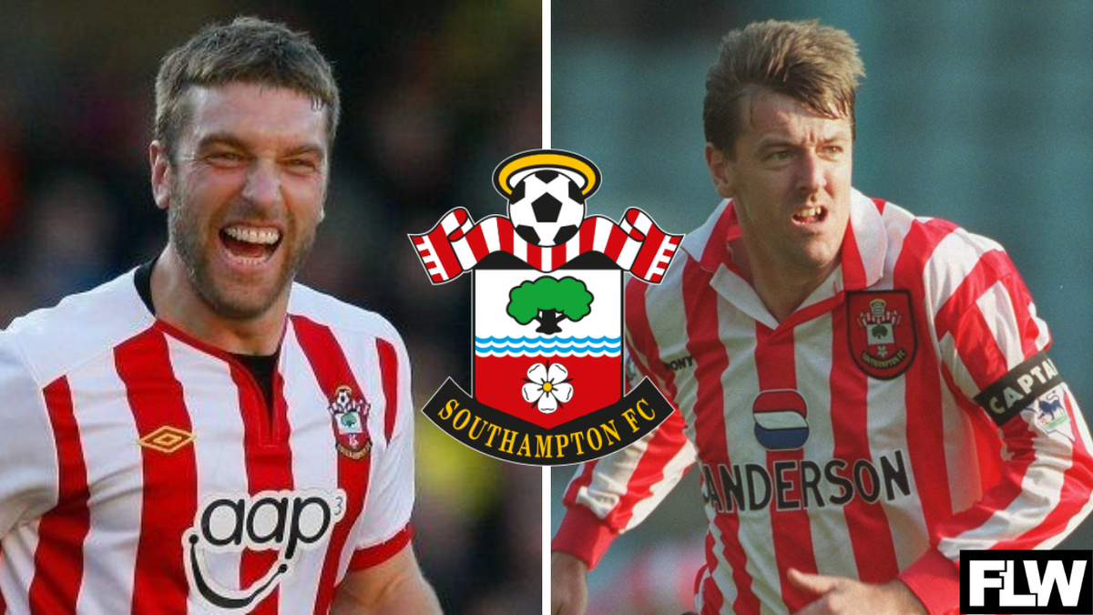 Southampton's 12 greatest ever strikers (Ranked)