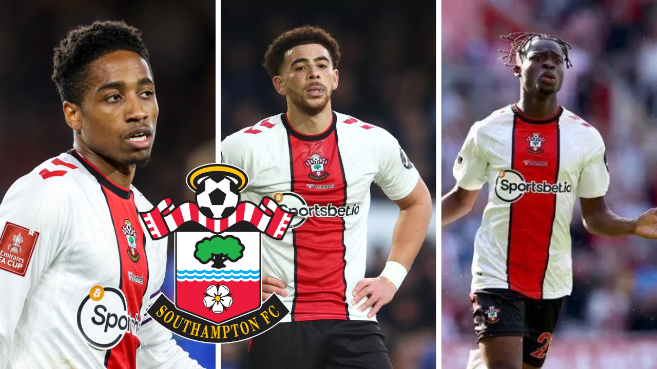 The 3 Southampton players already facing up to a January full of ...