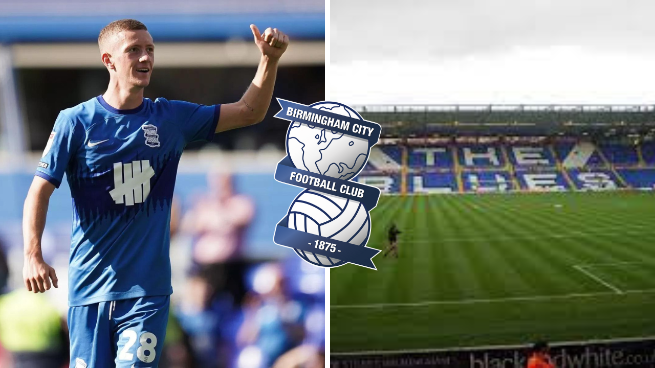 Jay Stansfield: Birmingham City have a serious gem on their hands