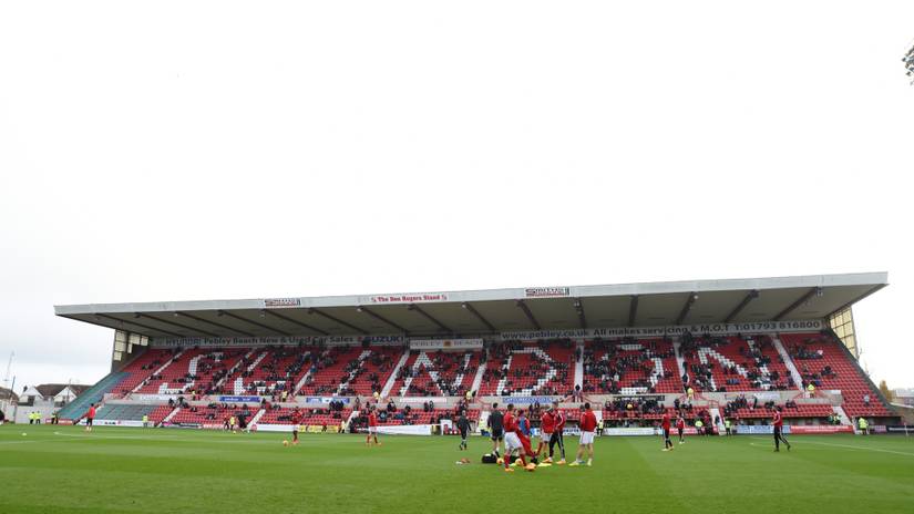 Swindon Town's 7 biggest club legends (Ranked)