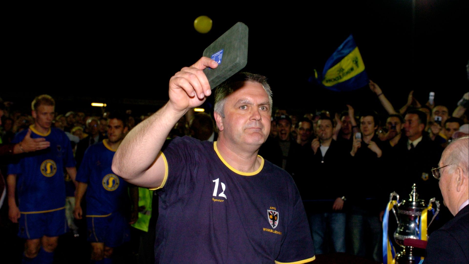 AFC Wimbledon's top 9 best ever managers in order of win percentage ...