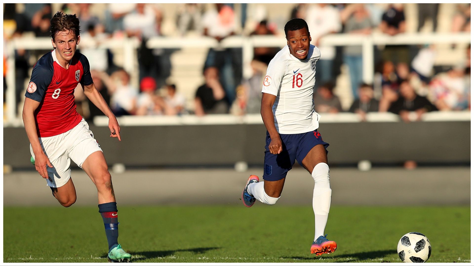 Rayhaan Tulloch: Bradford City set to sign West Brom player