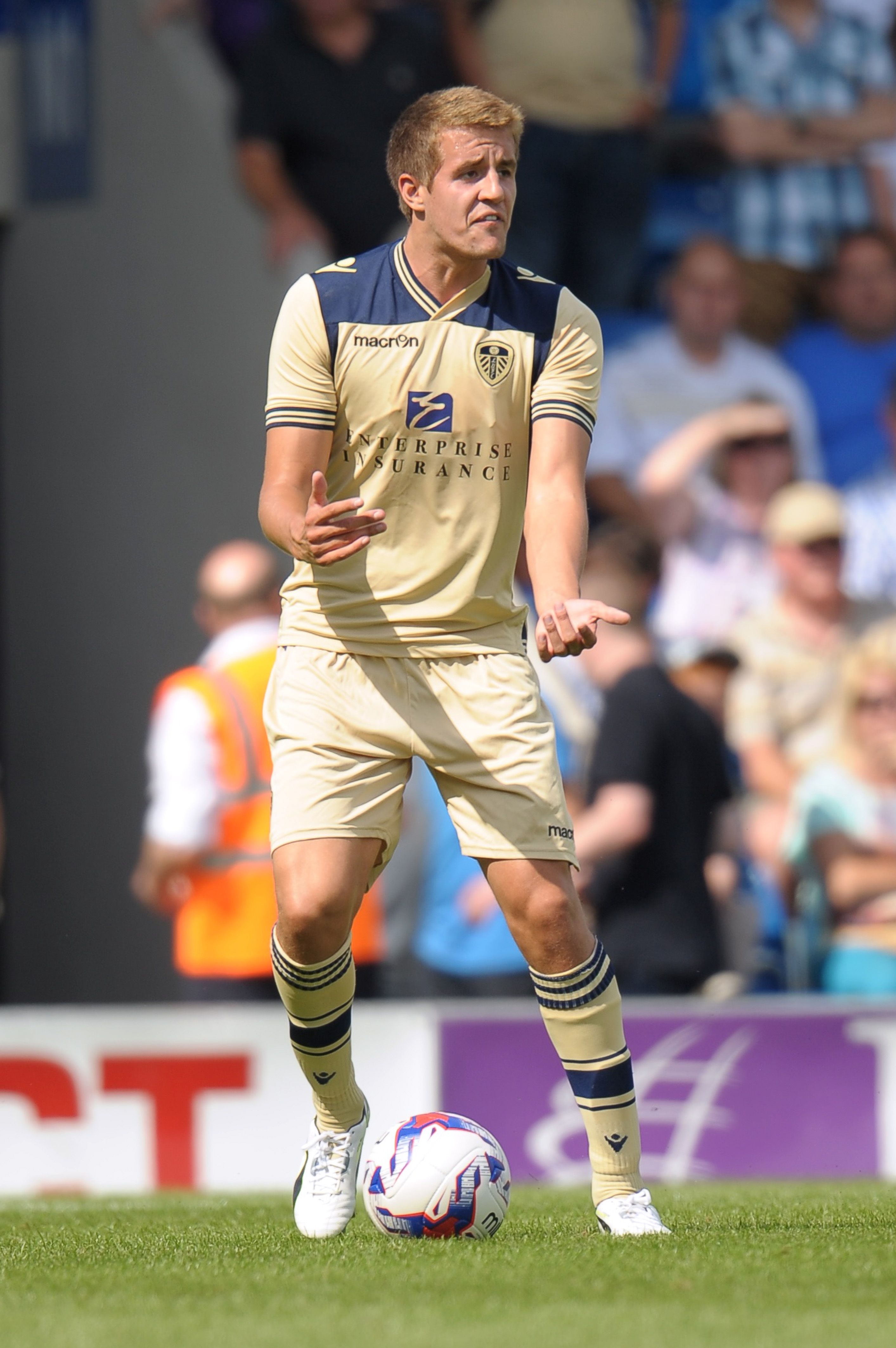 8 ex-Leeds United players we had no idea are still playing