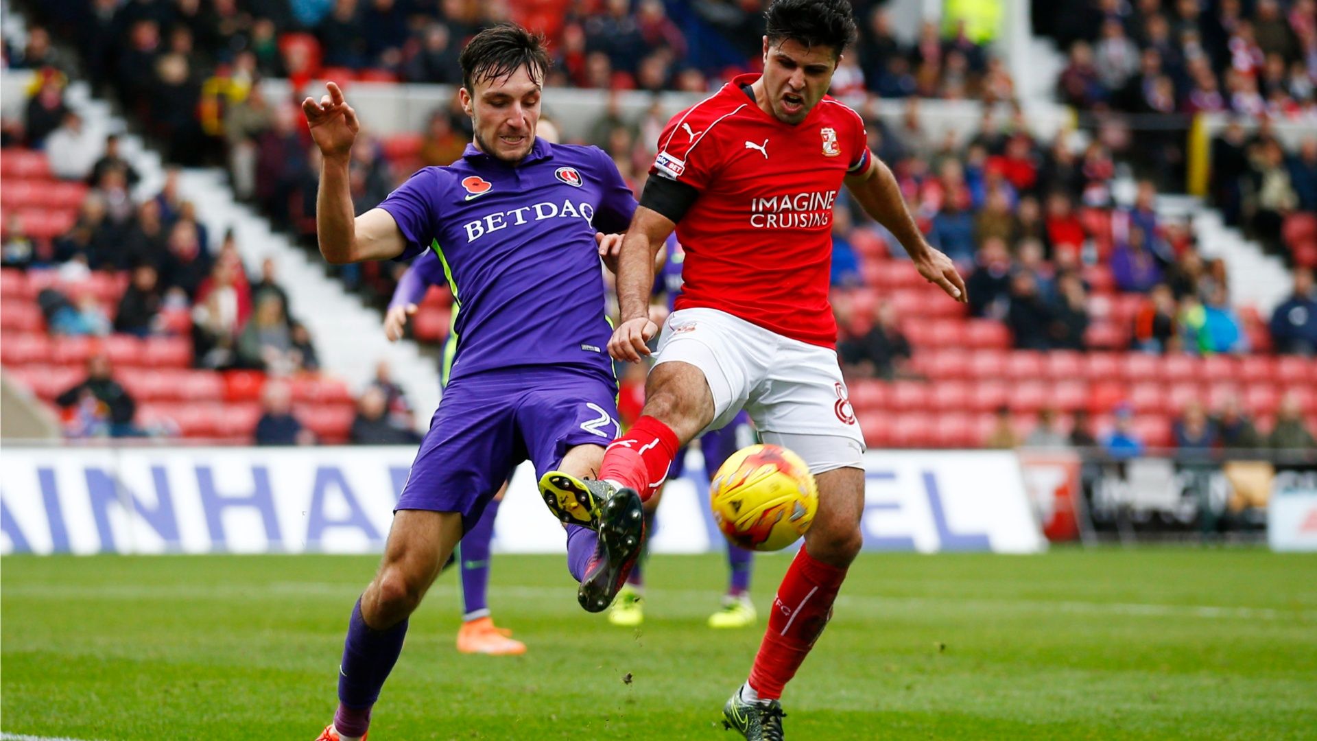 You may be surprised where these 6 ex-Swindon Town stars are playing now