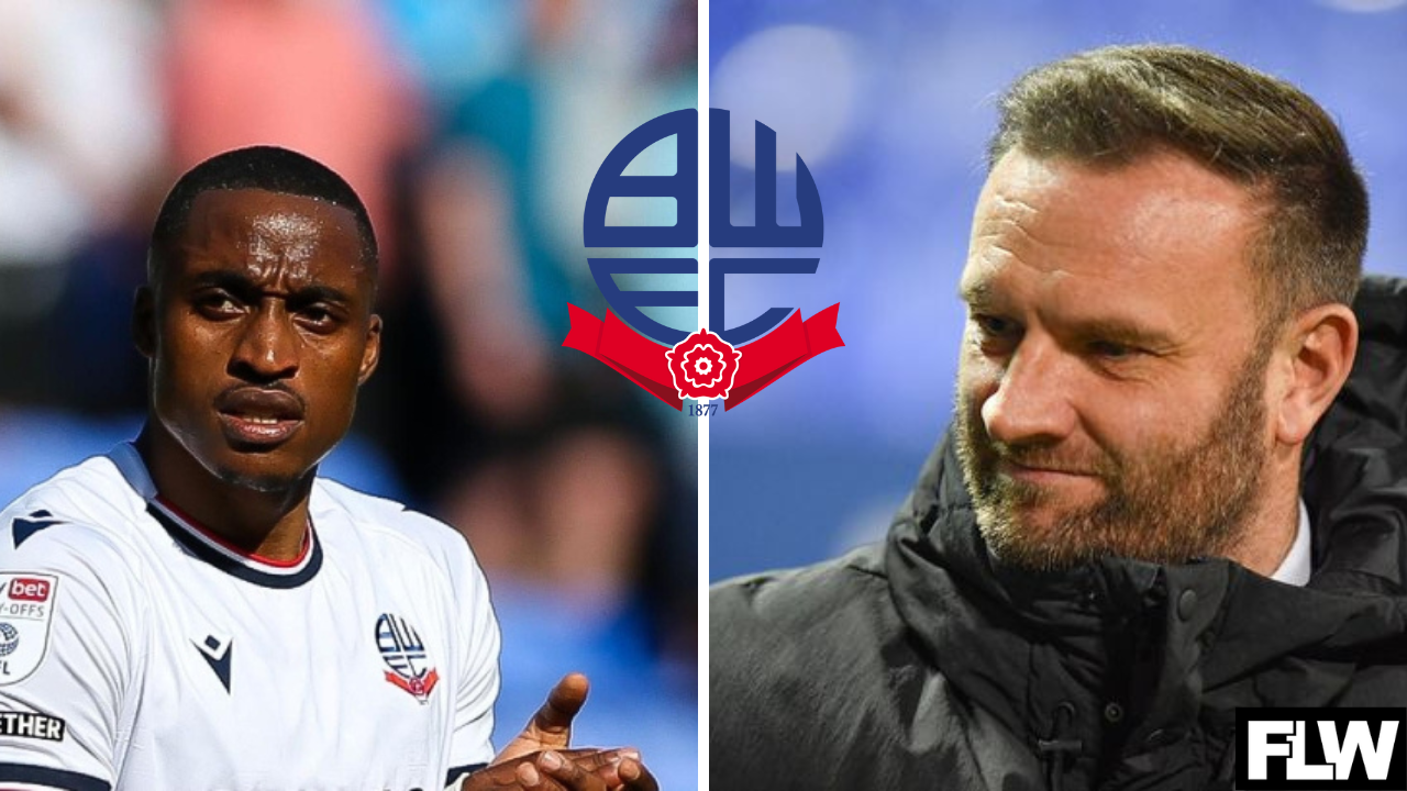 Bolton Wanderers team news: The players set to miss Stevenage match