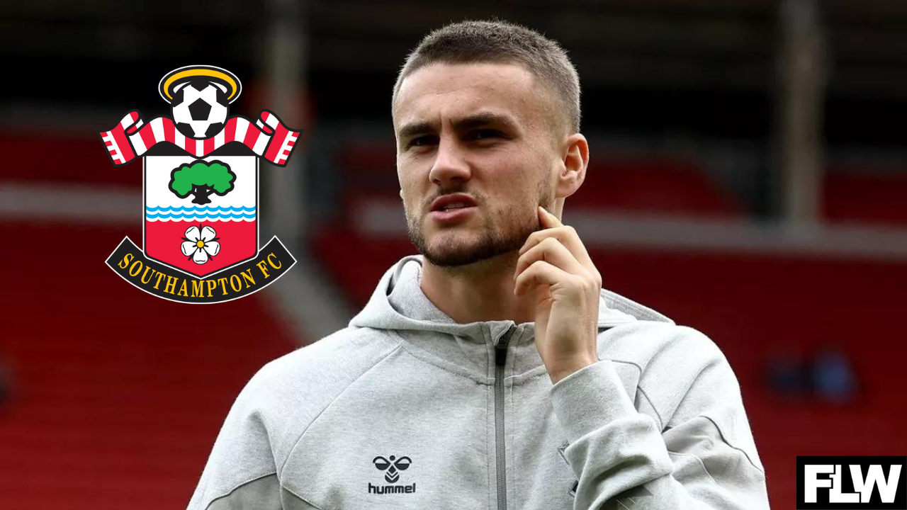 Taylor Harwood-Bellis issues message to Southampton supporters