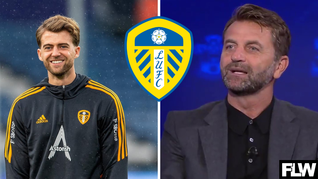 Leeds United: Tim Sherwood takes aim at Patrick Bamford live on Sky Sports