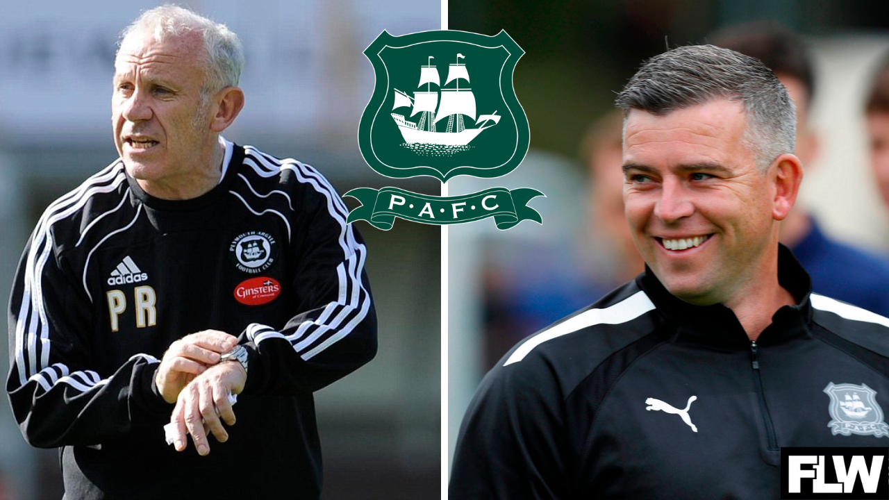 Before Schumacher: What are Plymouth Argyle's last 5 managers up to now?