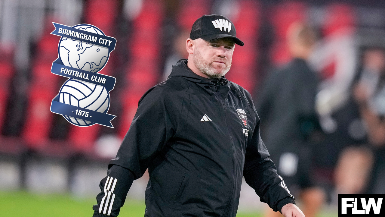 "A backwards step" - Birmingham City fan pundit's Wayne Rooney warning ...