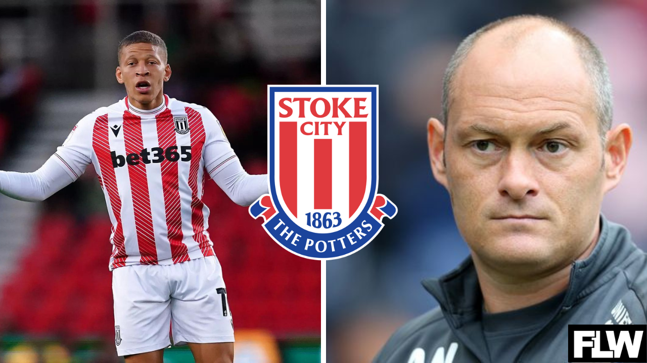The 8 Stoke City players who are leaving on a free next summer