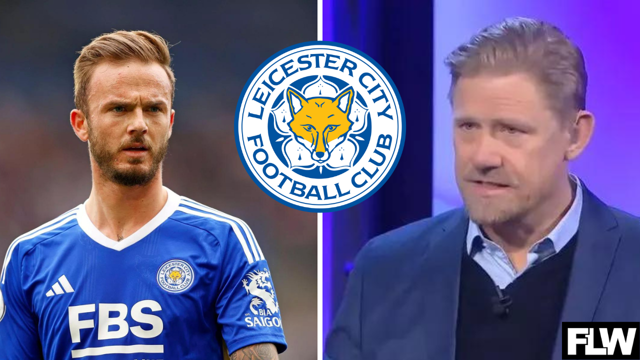 Peter Schmeichel reveals James Maddison issue from Leicester City stint