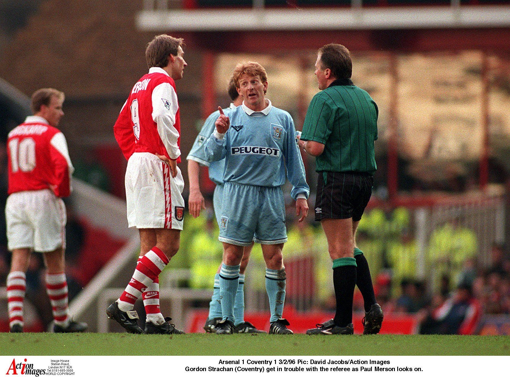 Coventry City's 7 oldest ever debutants (Ranked)