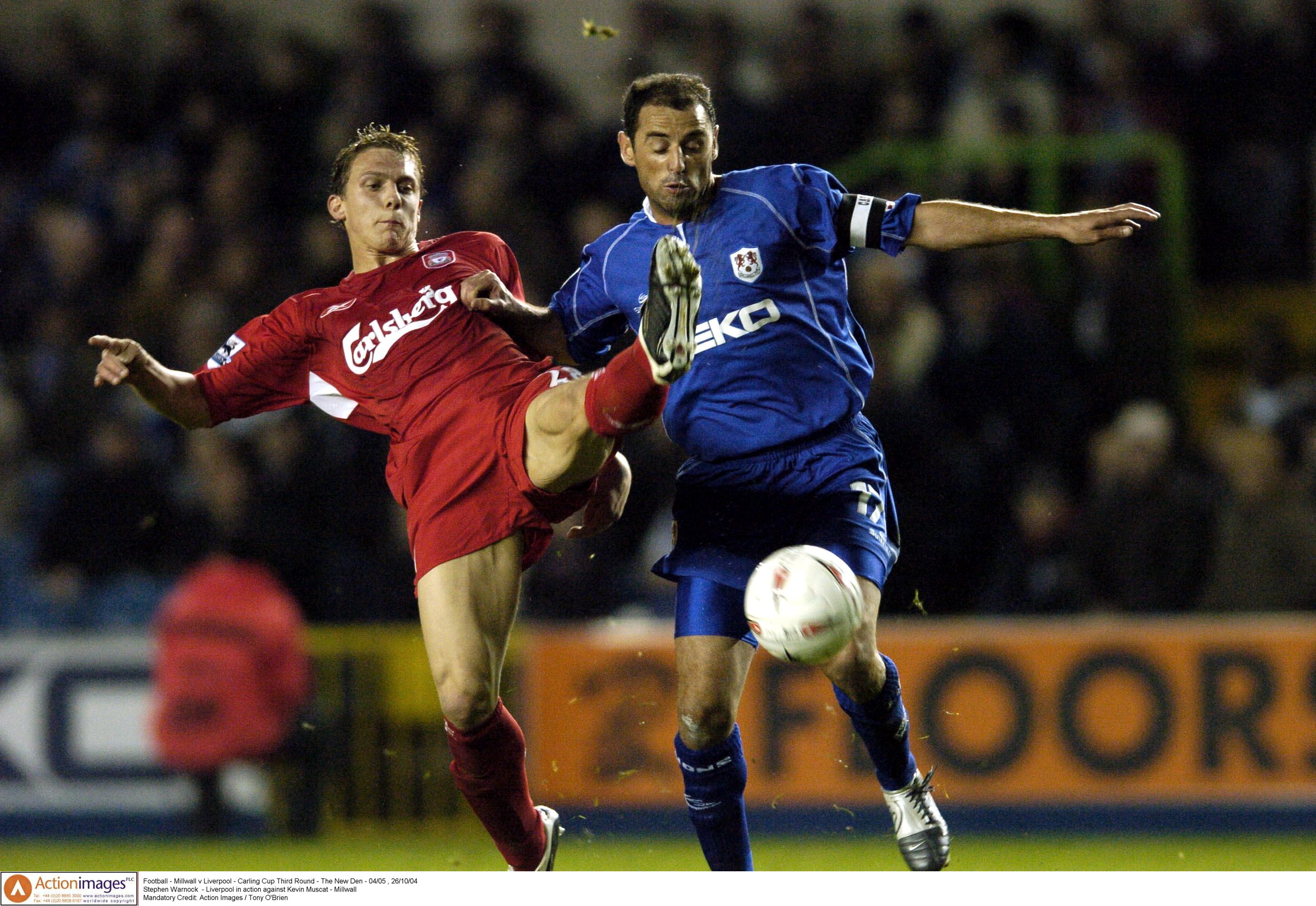 Carlton Palmer: Kevin Muscat would be too much of a gamble for Millwall