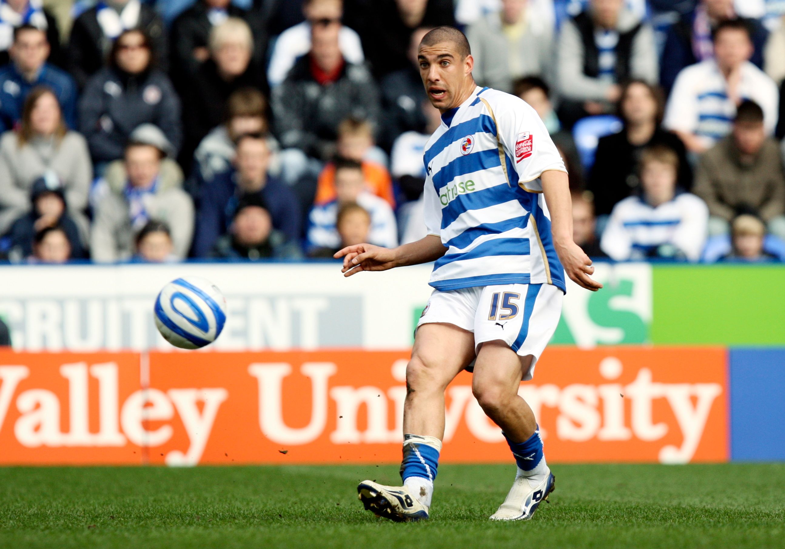 Reading FC icon James Harper slams owner Dai Yongge