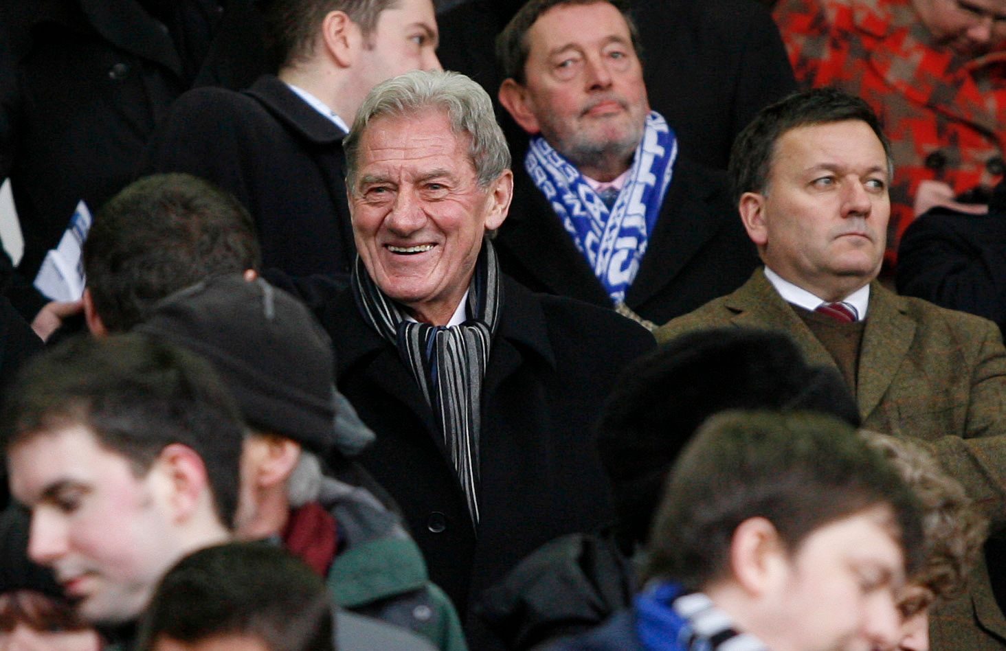 What is ex-Sheffield Wednesday owner Milan Mandaric up to these days?