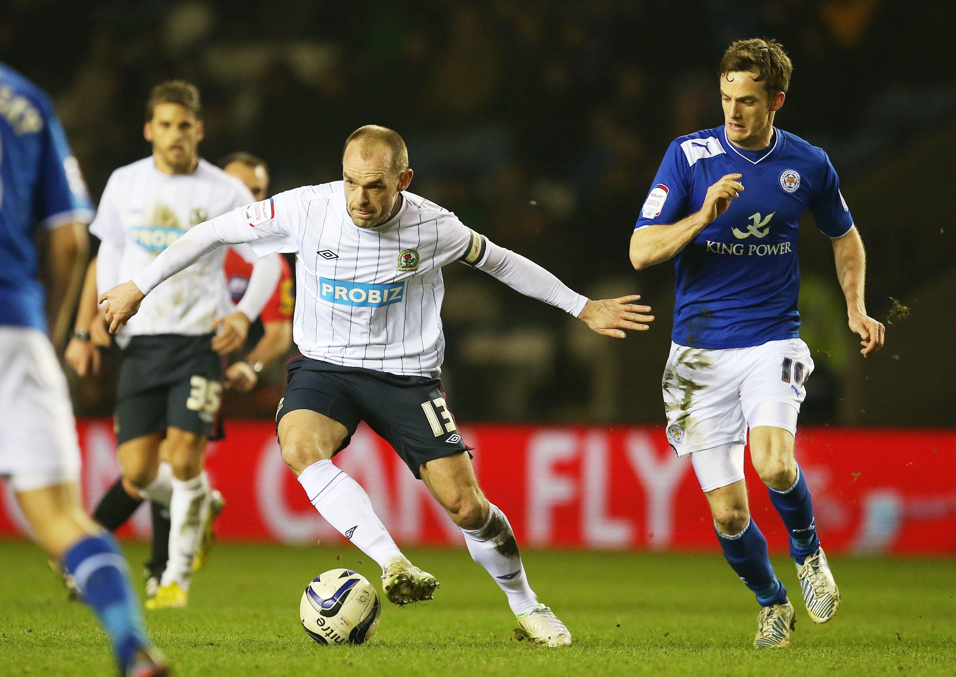 Blackburn Rovers' 7 oldest ever debutants (Ranked)