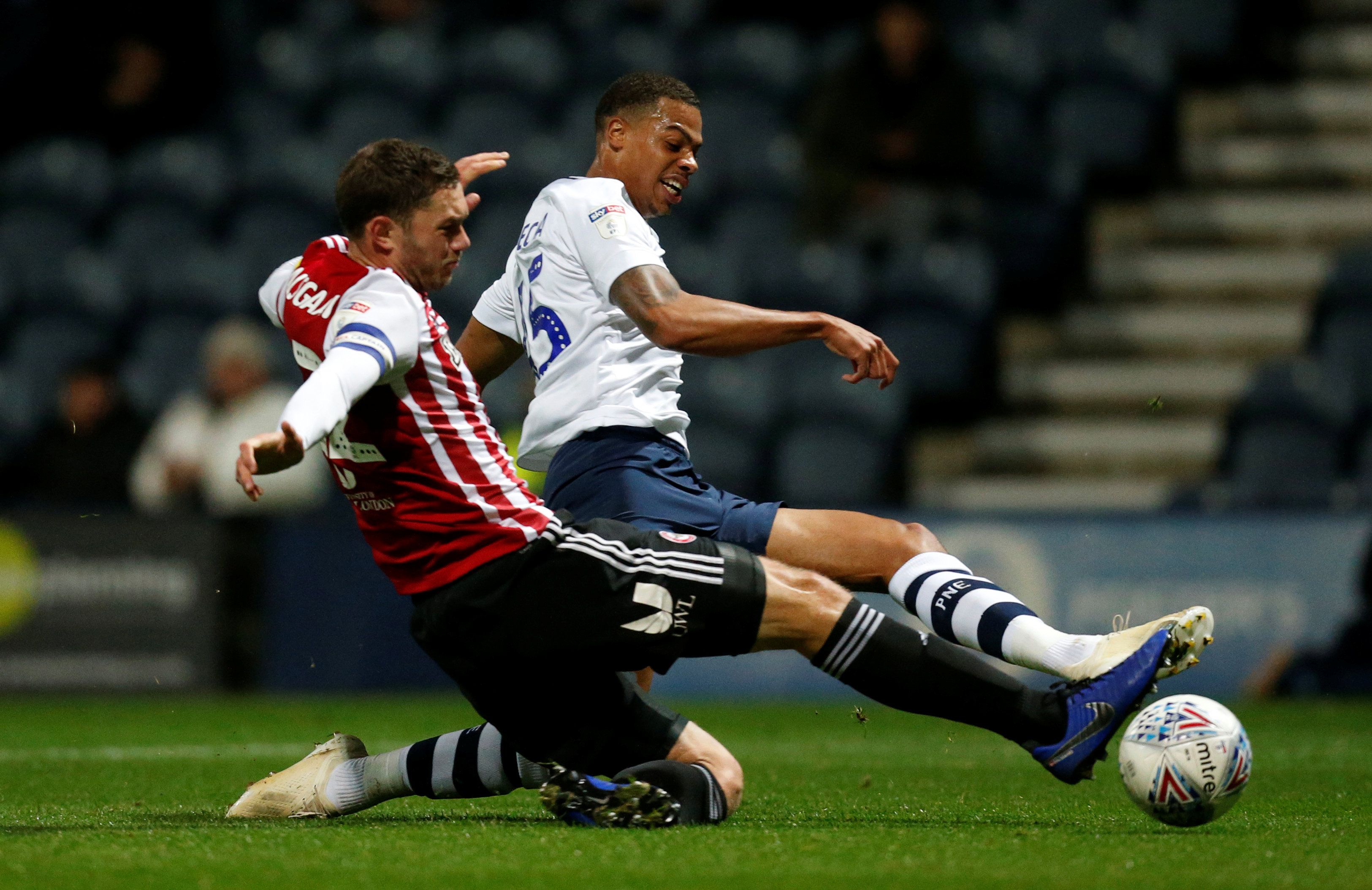 Every Preston North End striker from the last 5 seasons ranked from ...