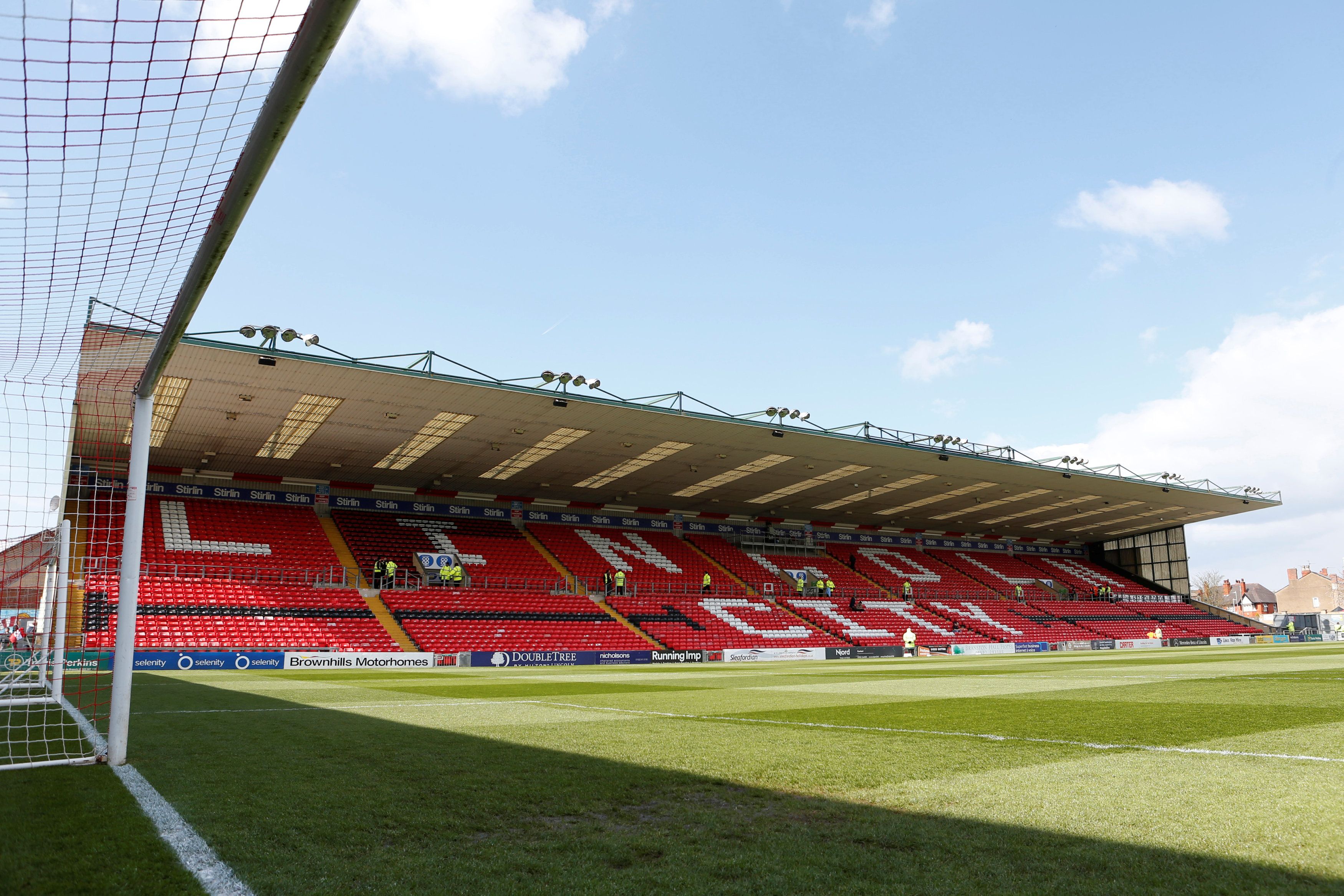 Lincoln City's 7 biggest club legends (Ranked)