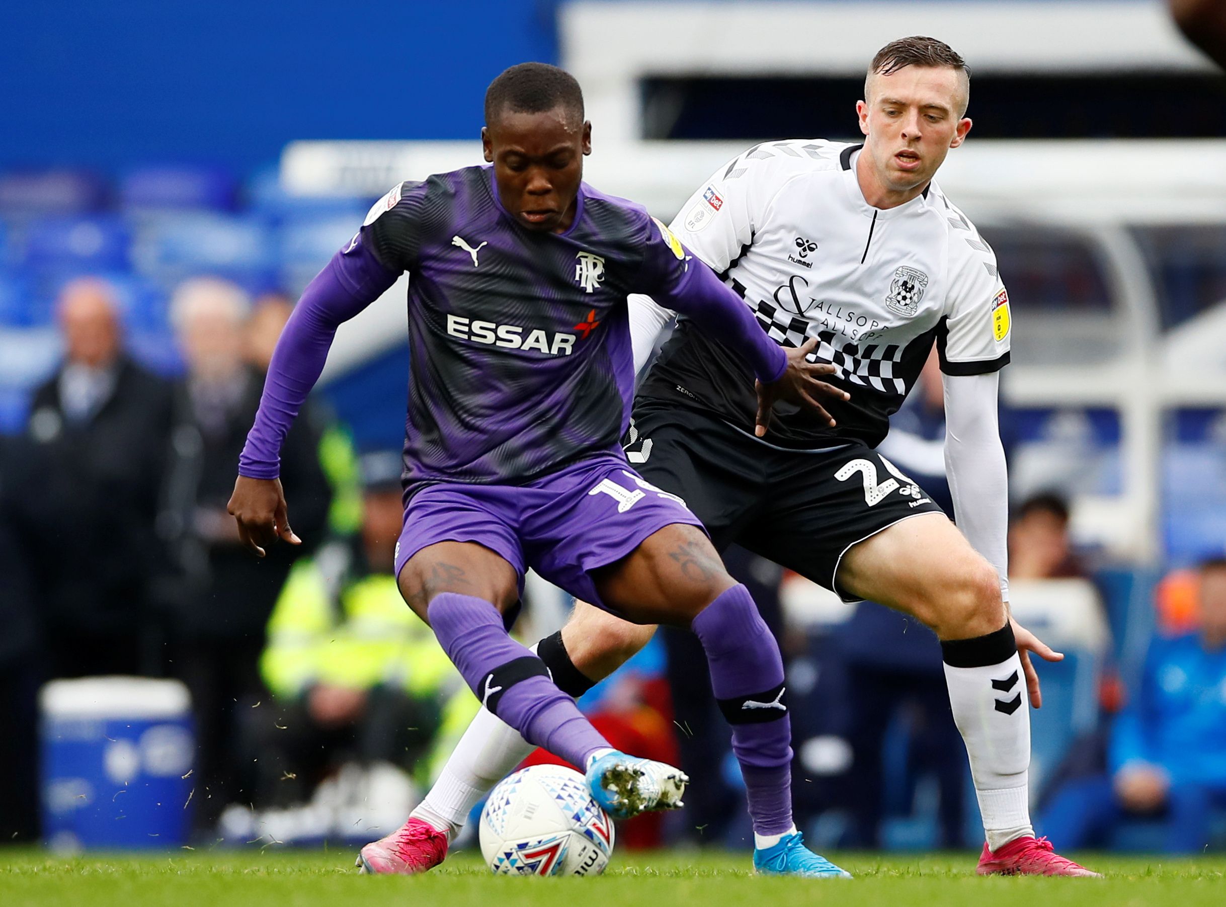 The 9 Swindon Town players who are leaving on a free next summer