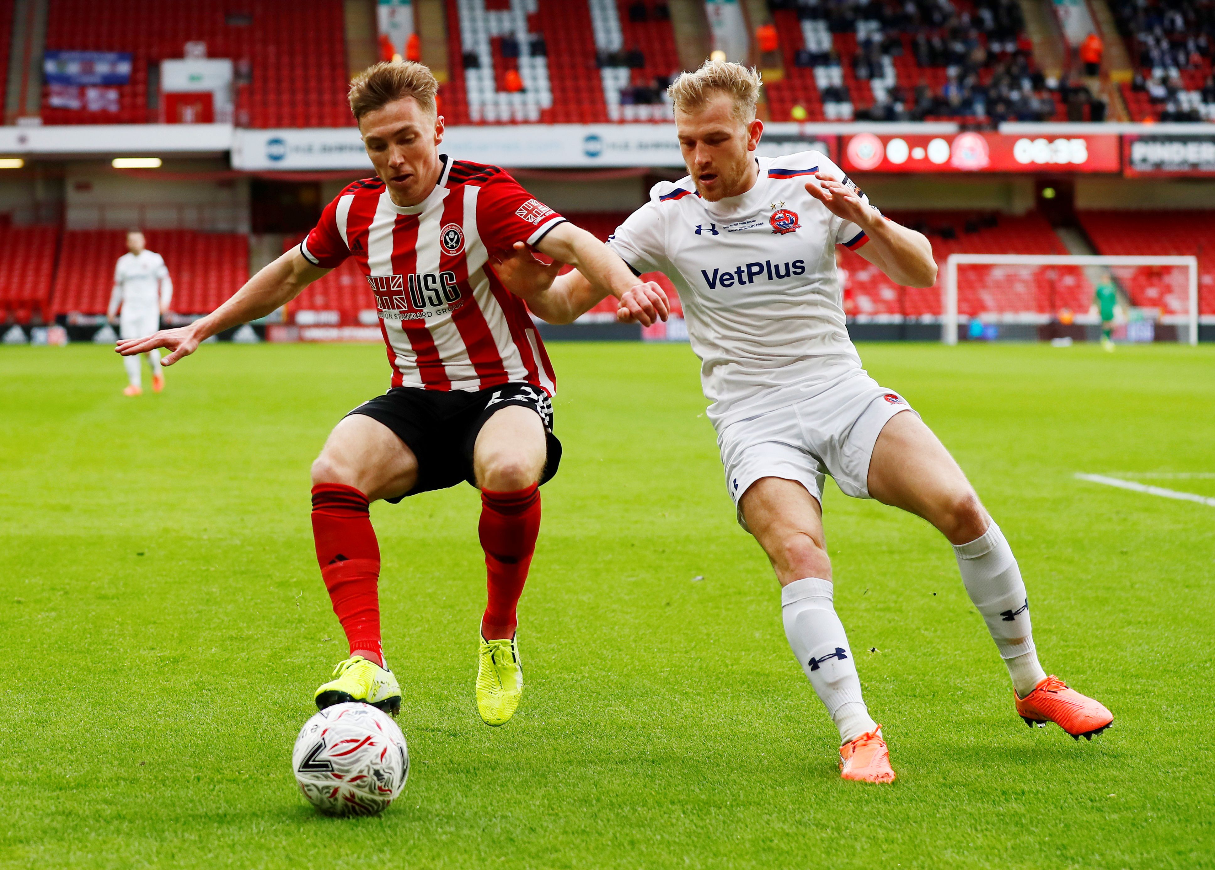 The 11 Stockport County players who are leaving on a free next summer