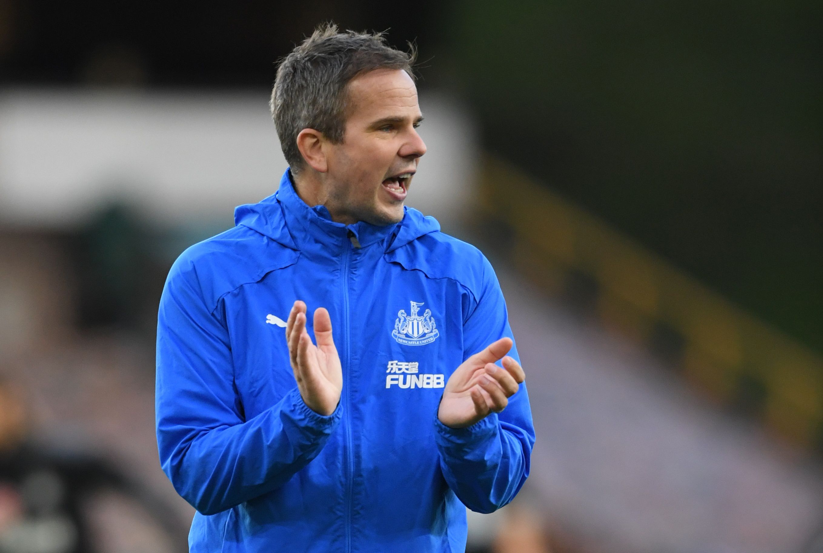 Stephen Clemence on Gillingham managerial radar