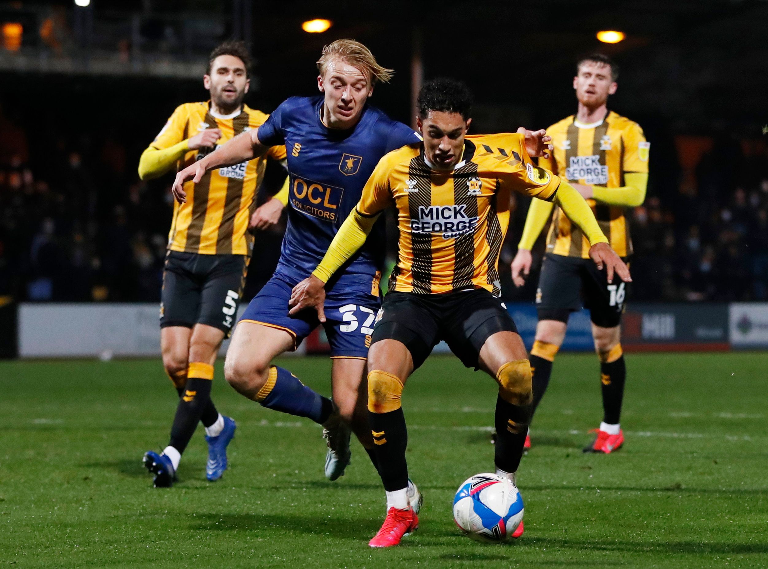 The 8 Gillingham FC players who are leaving on a free next summer