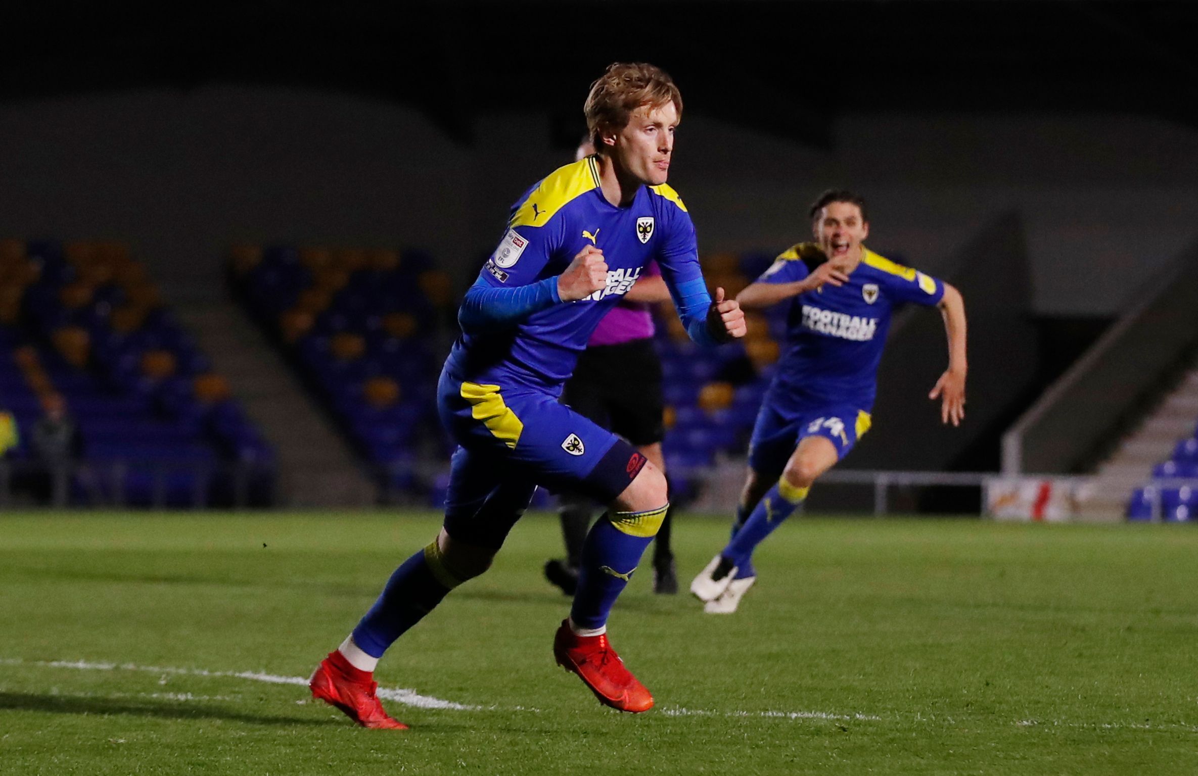 Ipswich Town strikers from the last 5 seasons ranked