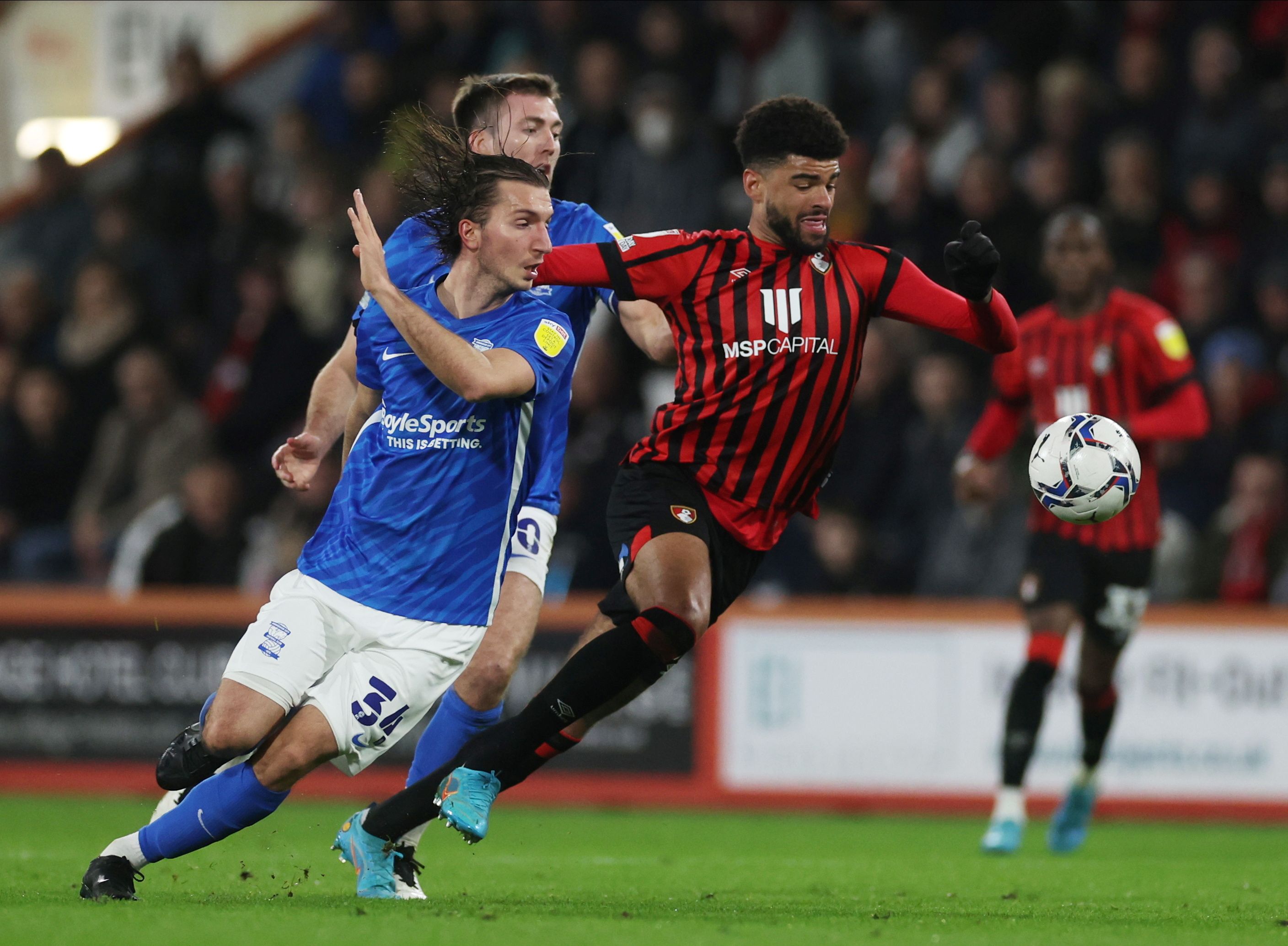 Recent Wayne Rooney call could hint at new deal for Birmingham City ...