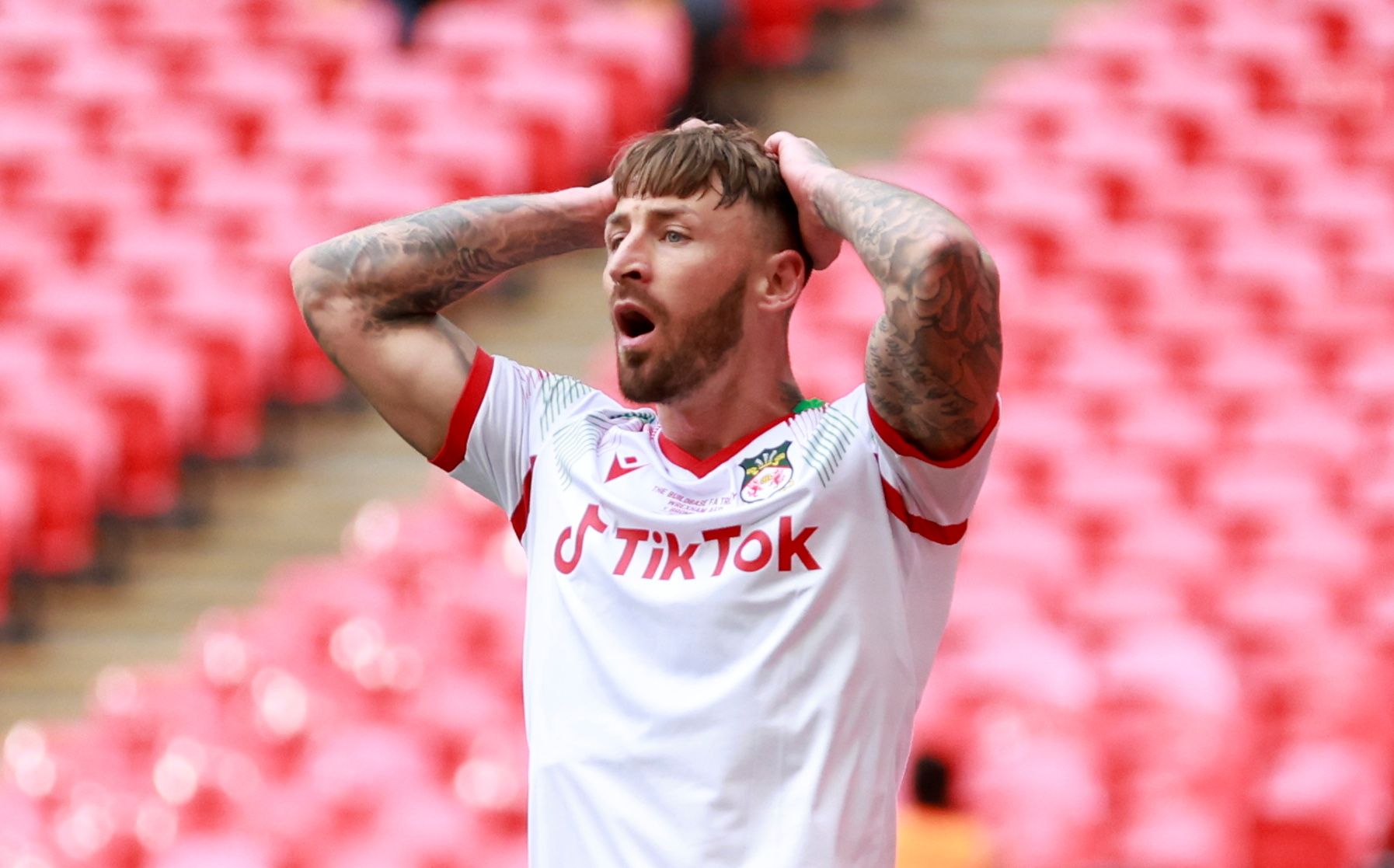 The 11 players let go by Wrexham AFC in the summer & how they've fared ...