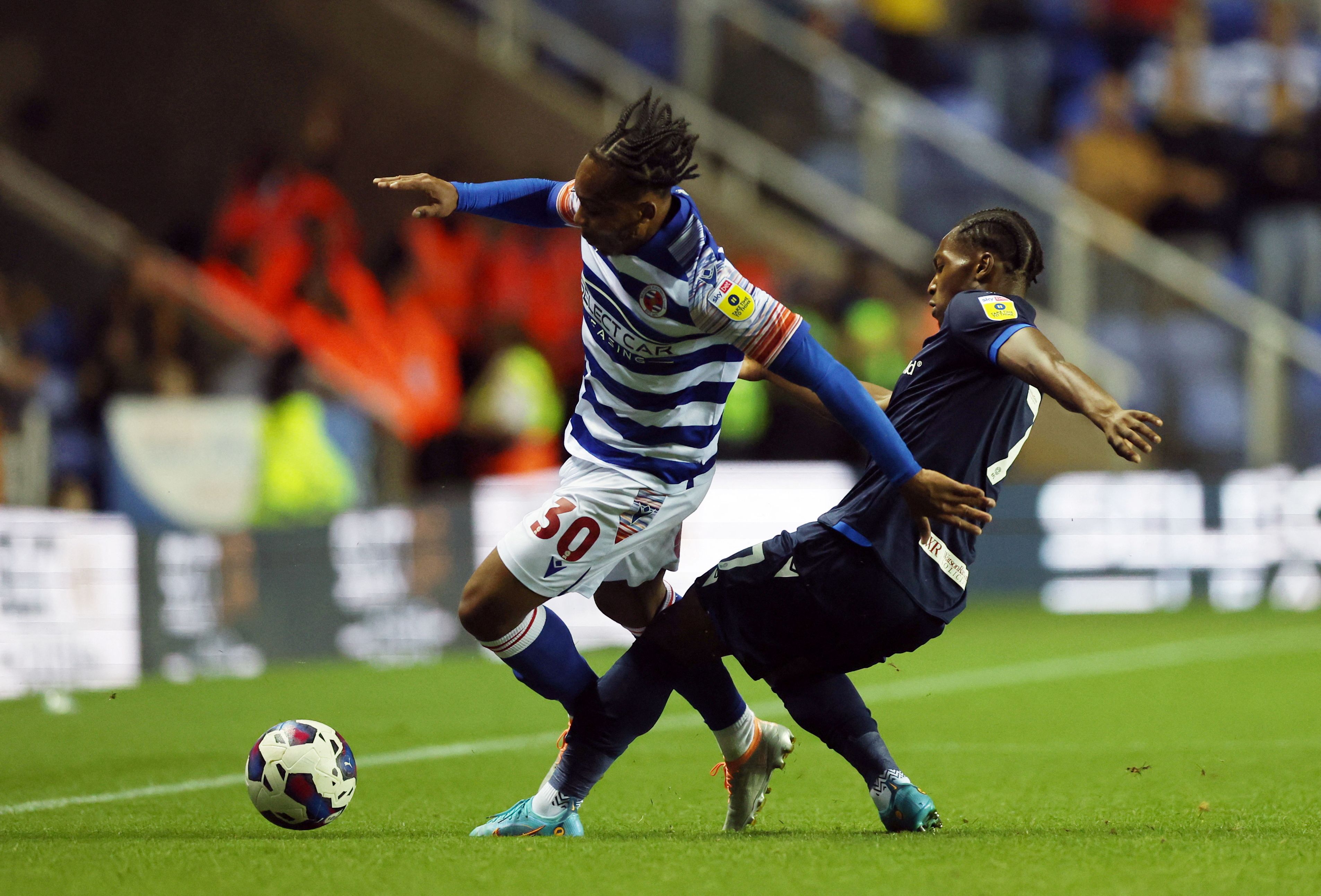 Reading FC should loan out these three players in January