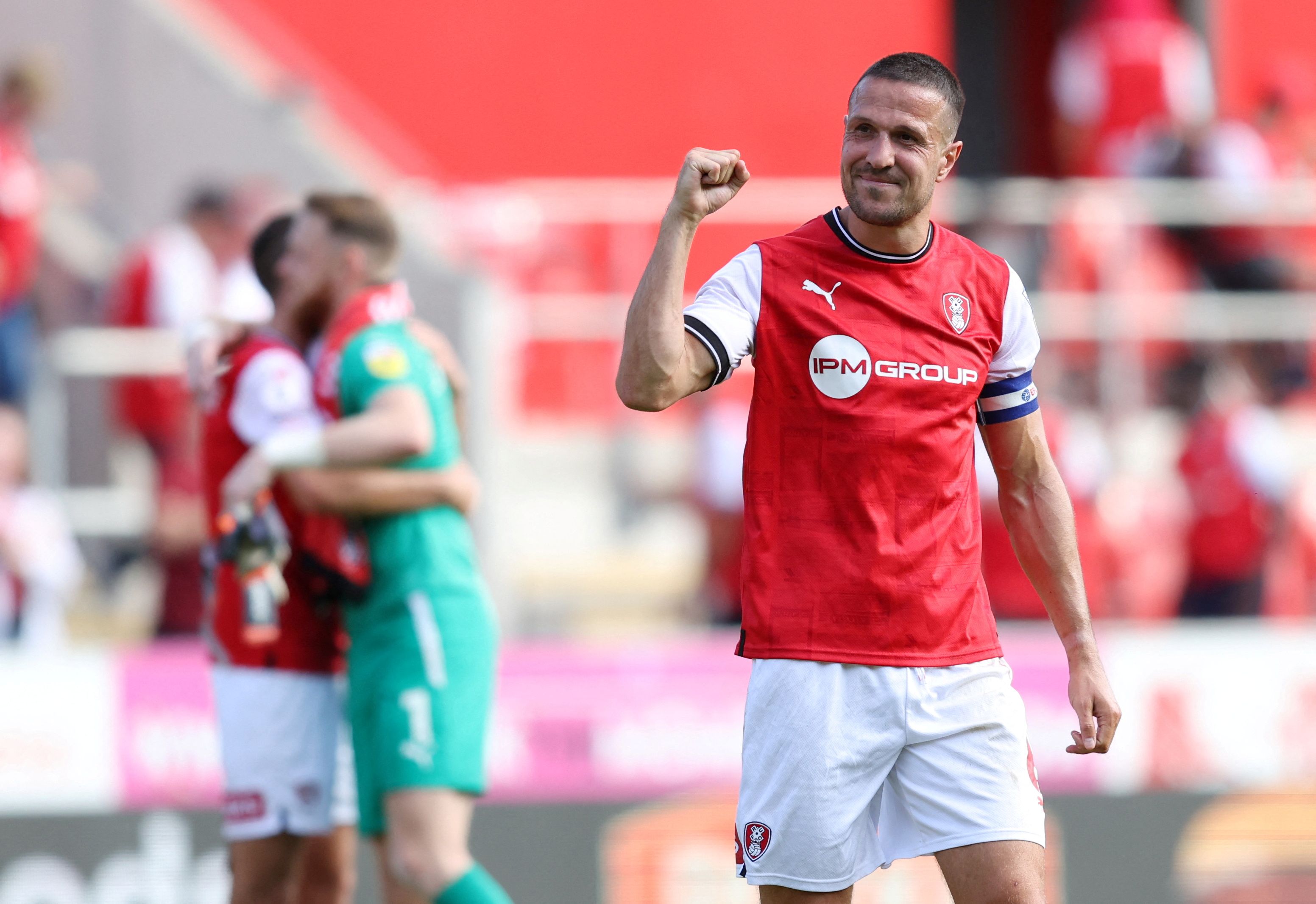 Rotherham United's 7 biggest club legends (Ranked)