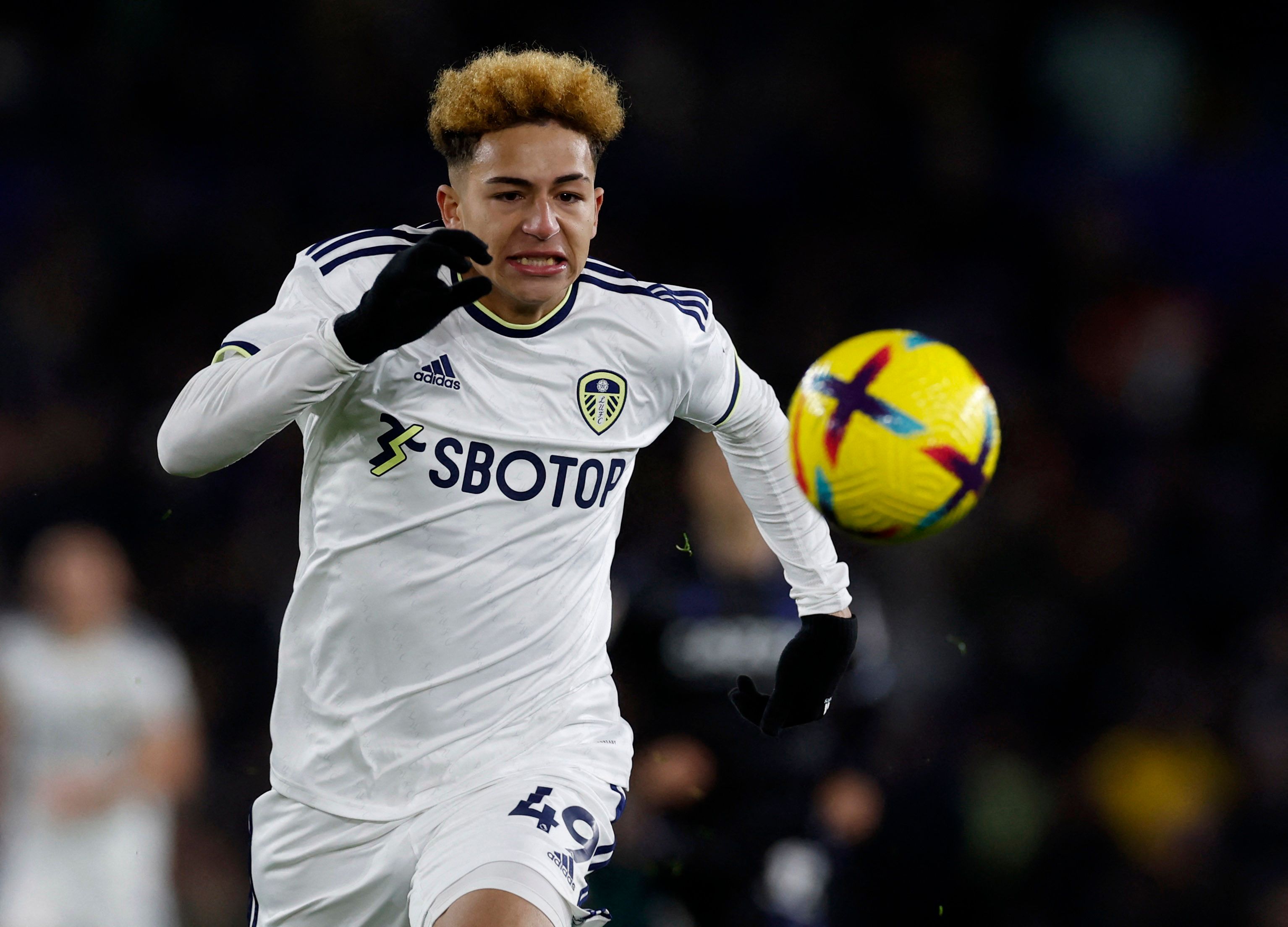 Who is Mateo Joseph? The Leeds United talent who scored brace v Chelsea