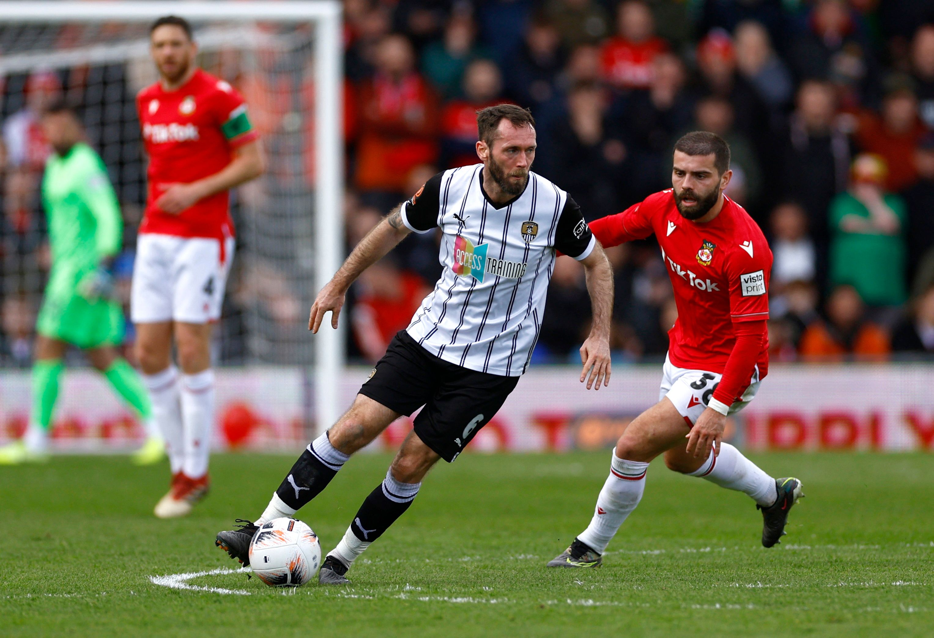 The 8 Notts County players who are leaving on a free next summer
