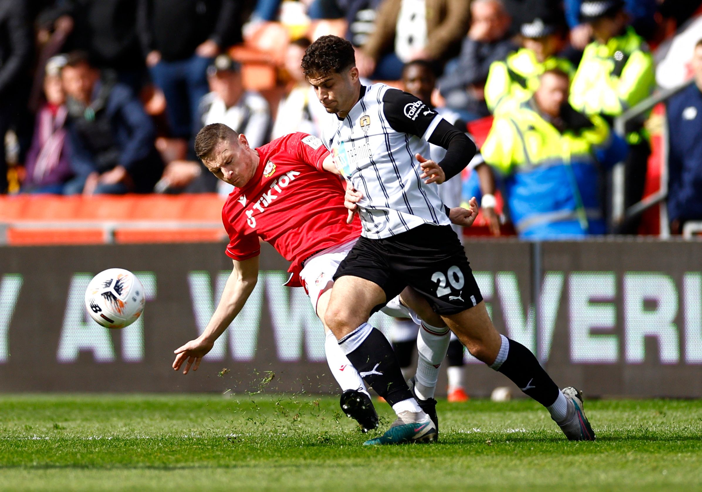 The 4 players let go by Notts County in the summer & how they've fared ...