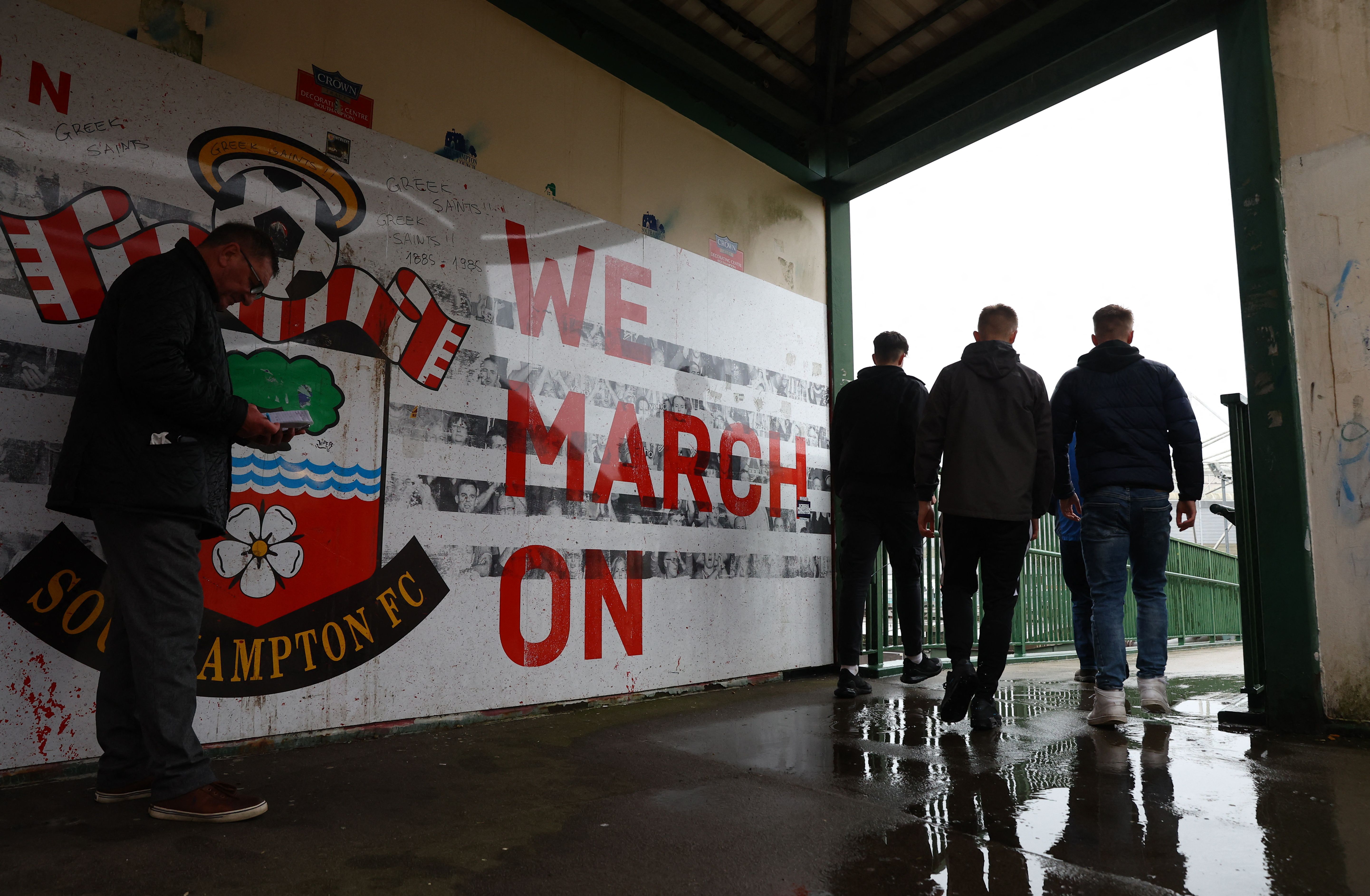 4 facts you may not know about Southampton chairman Henrik Kraft