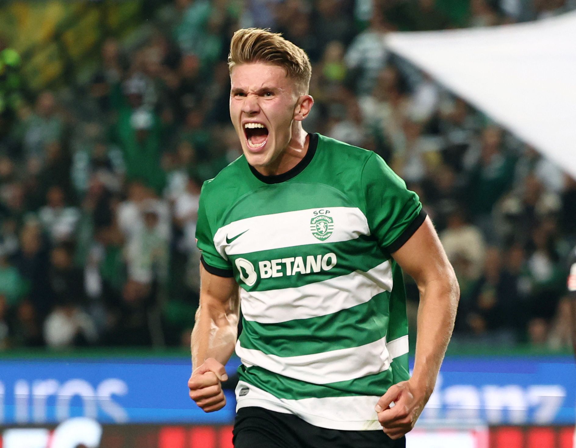 Coventry City: Viktor Gyokeres watch - How is he getting on at Sporting ...
