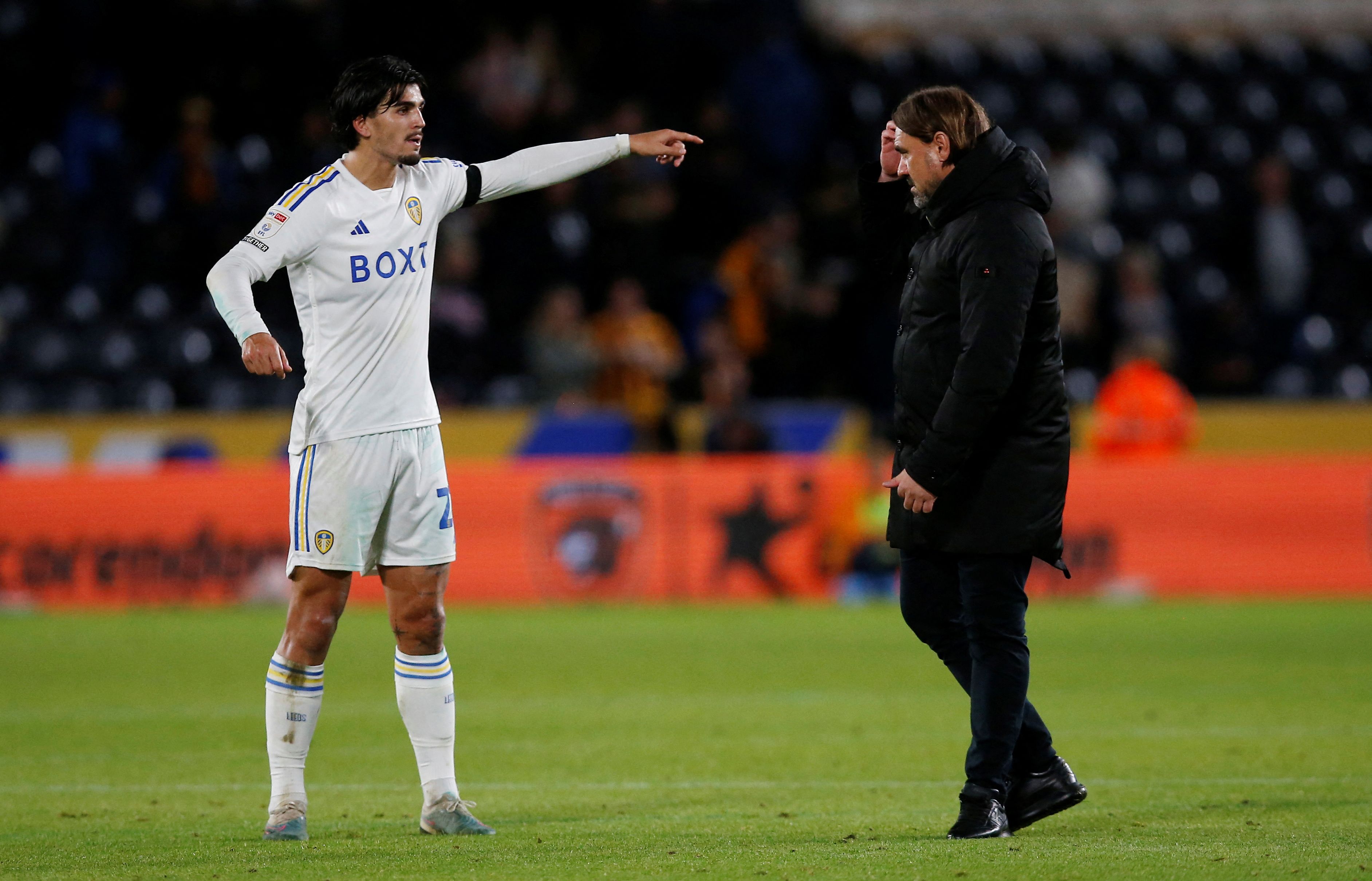 Pascal Struijk sends message to Leeds United supporters