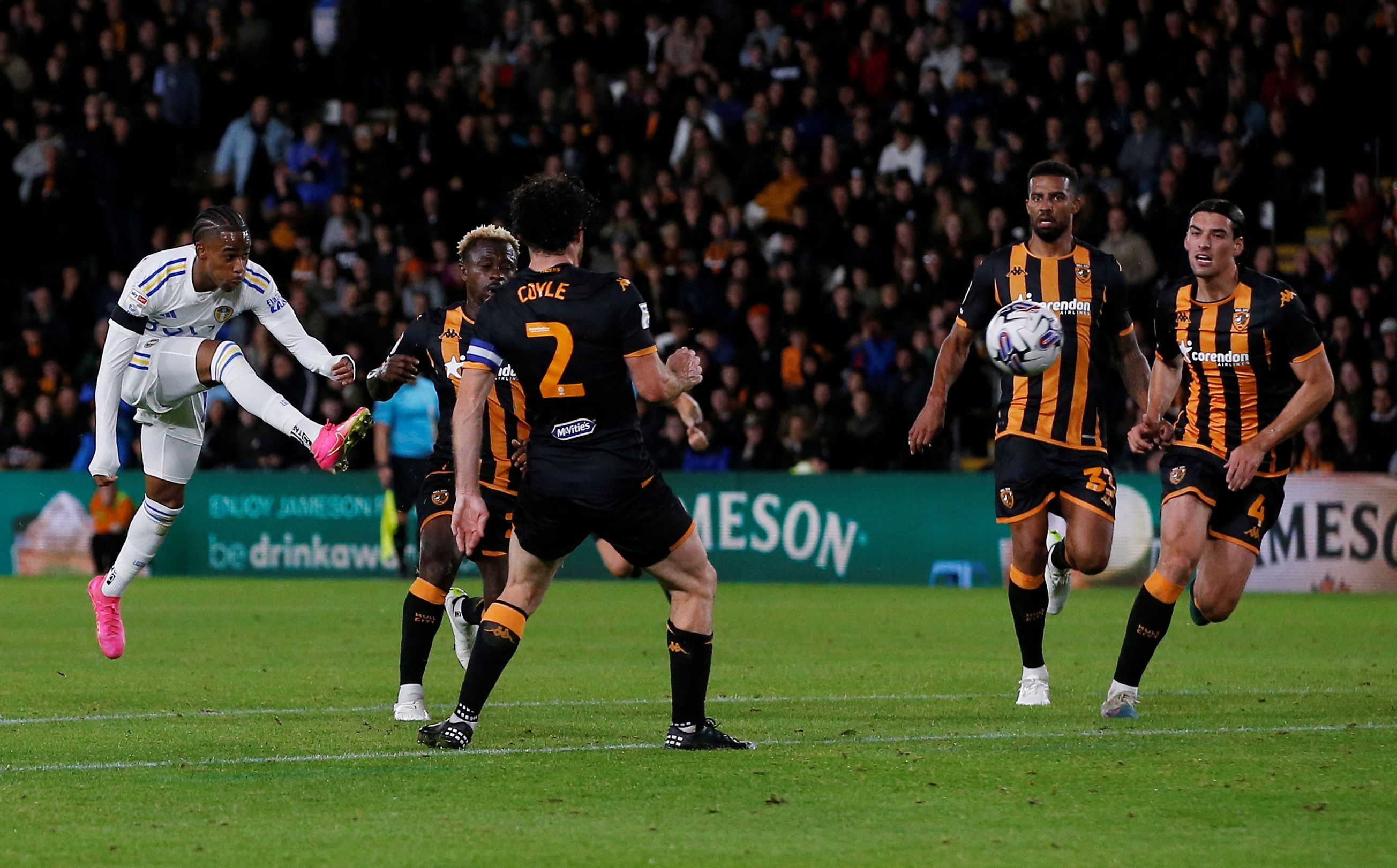 Leeds United handed January boost as Crysencio Summerville stance emerges