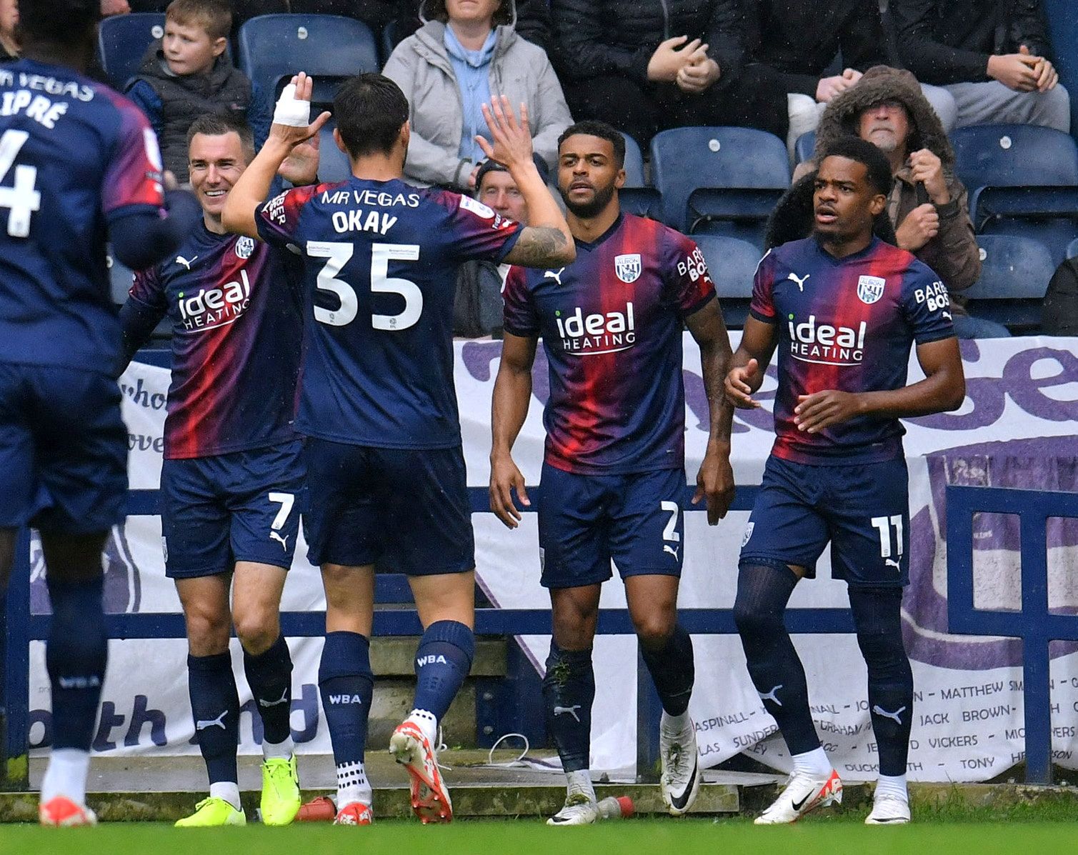 Mowatt starts, 3-4-3: The predicted West Brom XI to face Birmingham