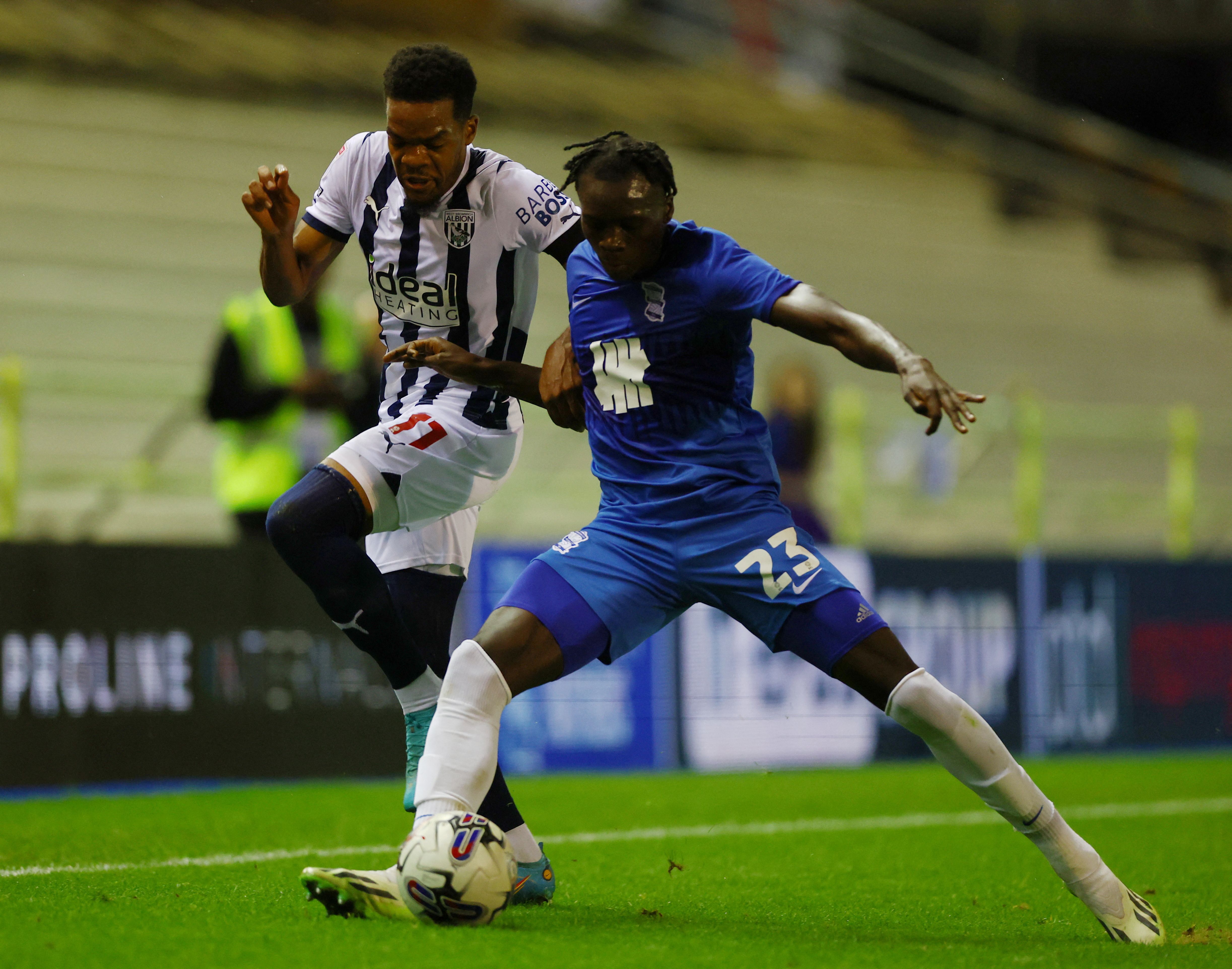 Siriki Dembele starts: Predicting Wayne Rooney's first Birmingham City ...