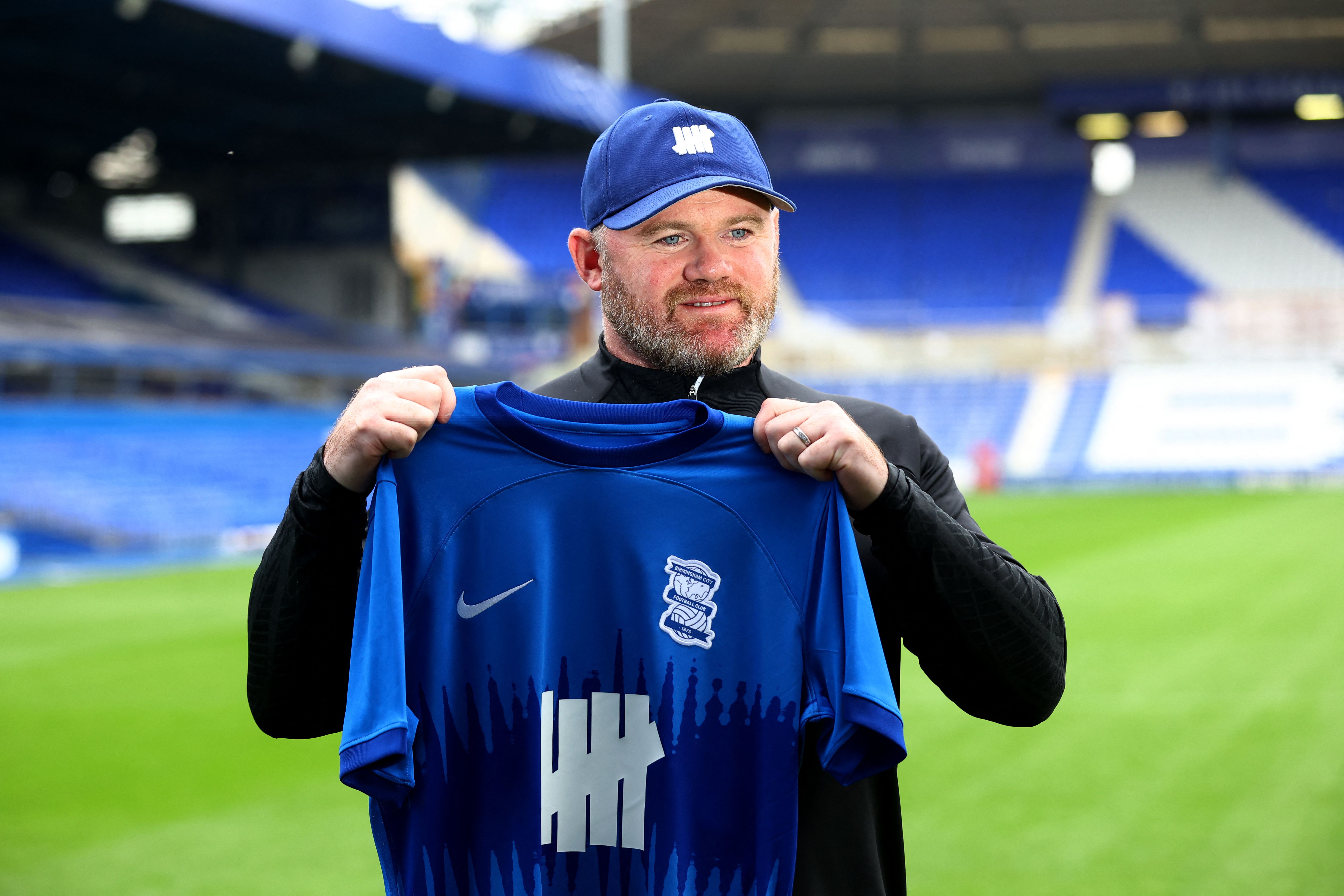 Birmingham City owners looked into appointing Rafael Benitez