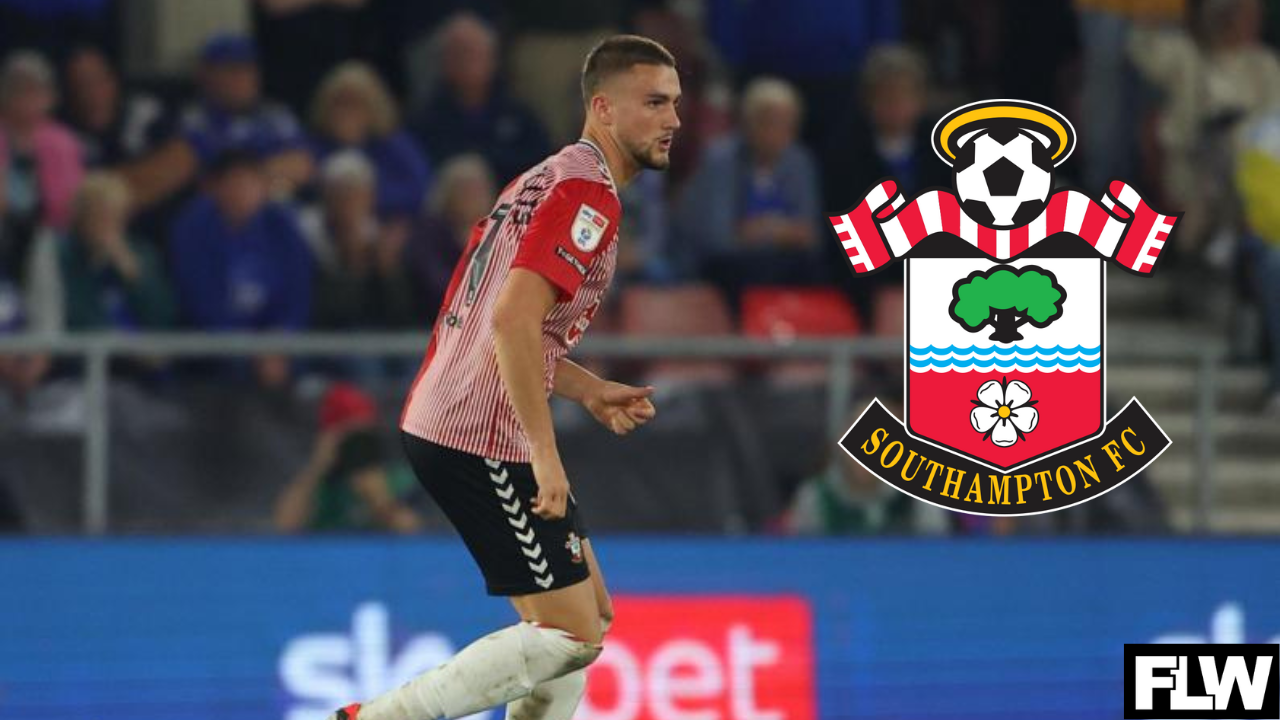 Latest Taylor Harwood-Bellis words will be exactly what Southampton FC ...