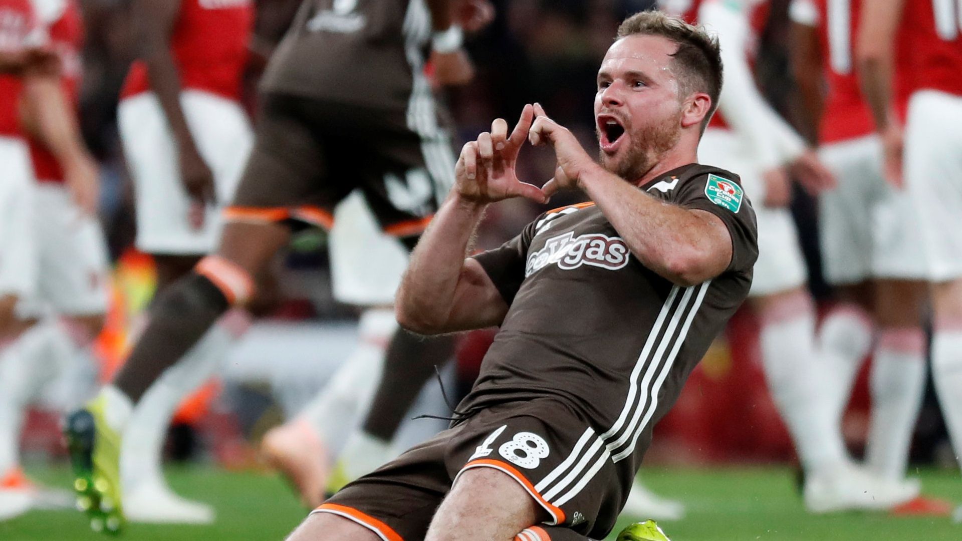 The Brentford XI that won League One promotion in 2013/14 - Where are ...