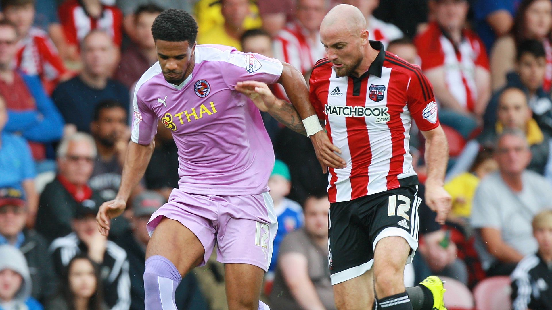 The Brentford XI that won League One promotion in 2013/14 - Where are ...