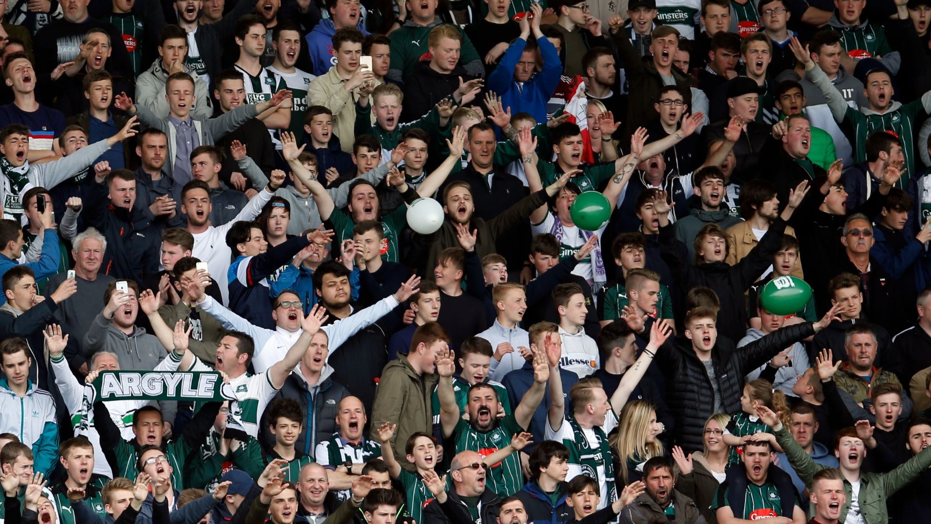 Plymouth Argyle’s 7 oldest-ever debutants (Ranked)
