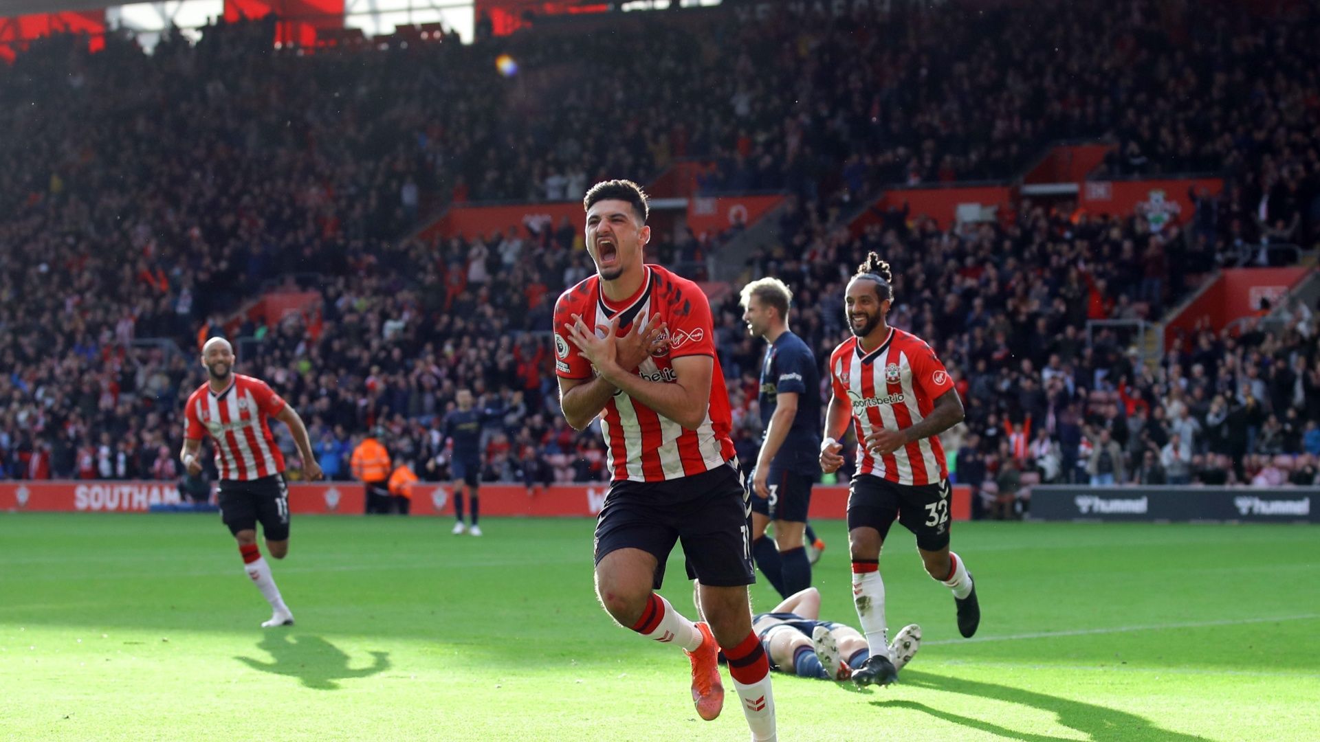 Every Southampton FC striker from the last 5 seasons ranked from worst ...