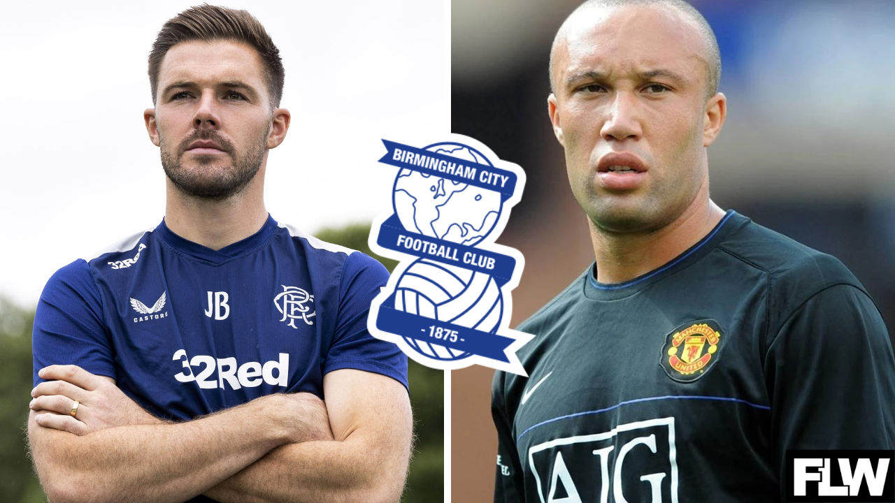 Birmingham City latest: Rangers FC response to Jack Butland links ...