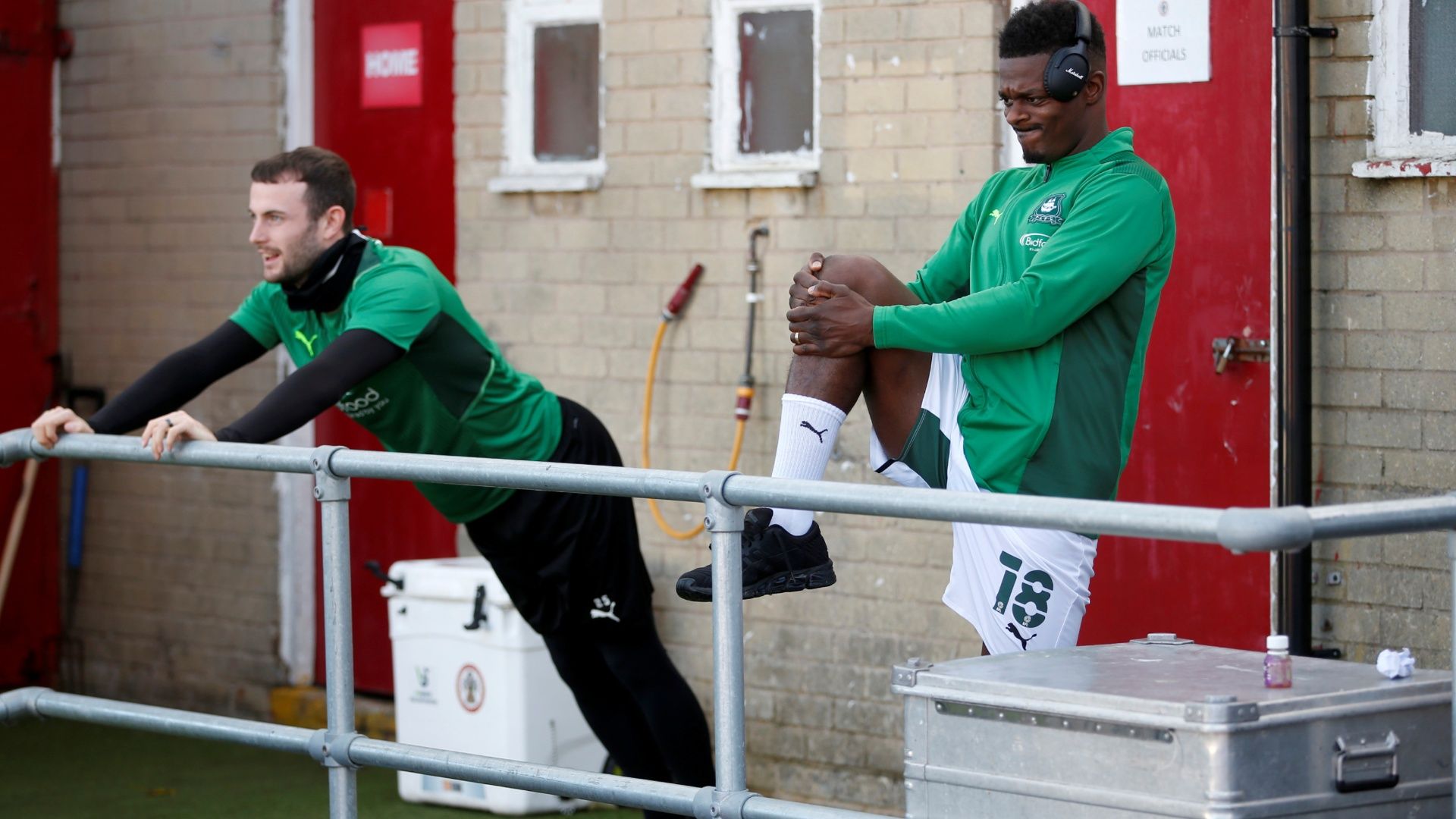 6 Plymouth players who could sign a pre-contract agreement in January