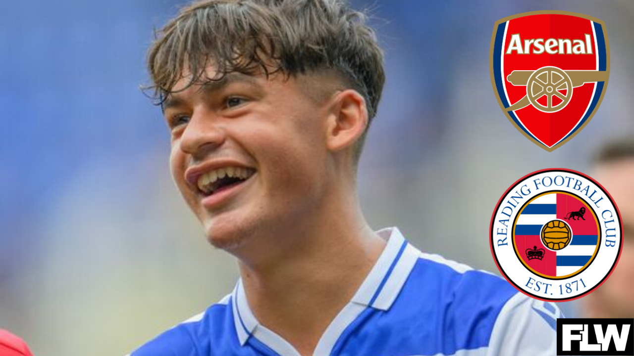 Reading FC star could regret moving to Arsenal if Gunners accelerate ...