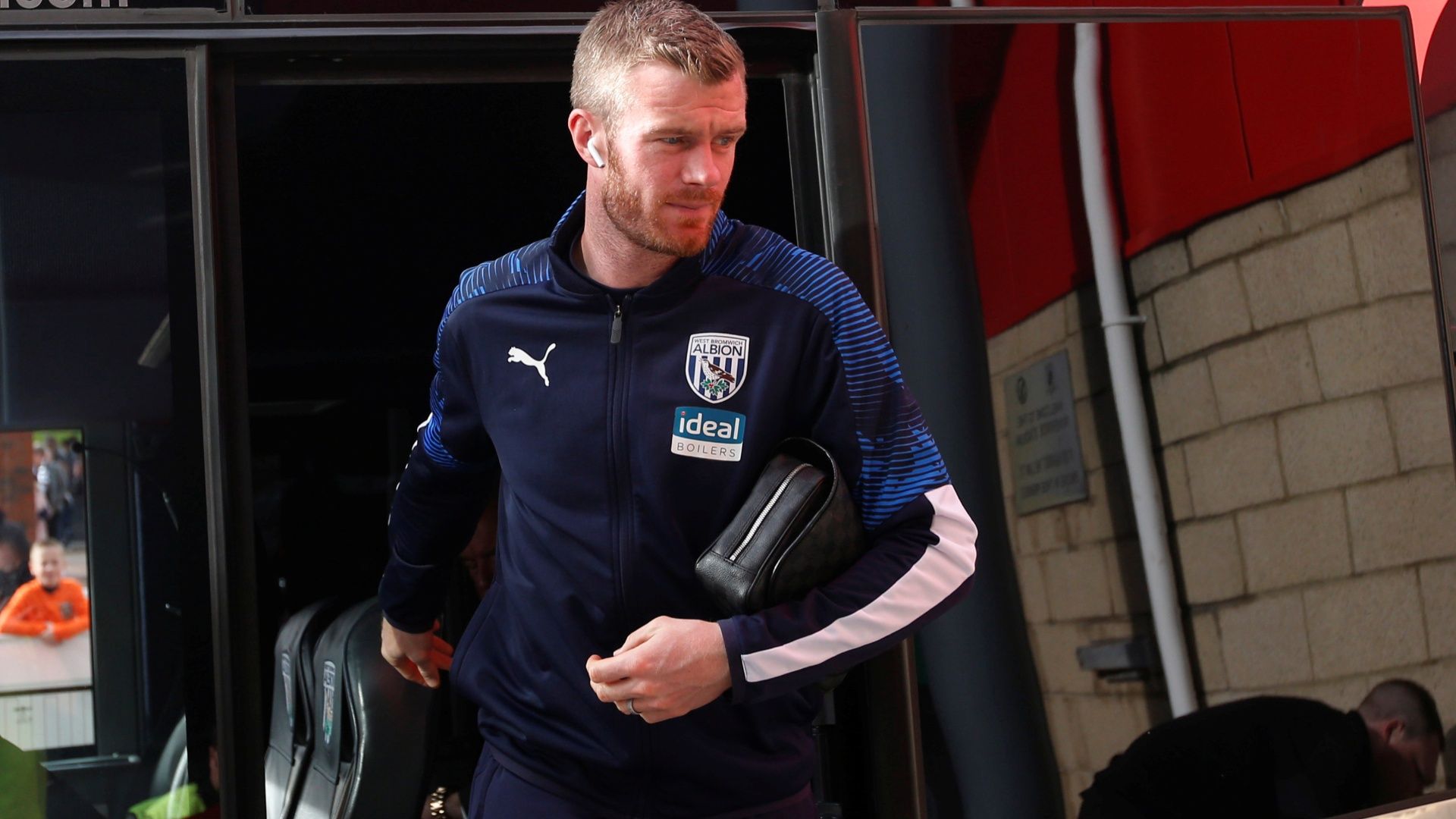 - West Brom: Prime Chris Brunt's transfer valuation in 2024 market ...